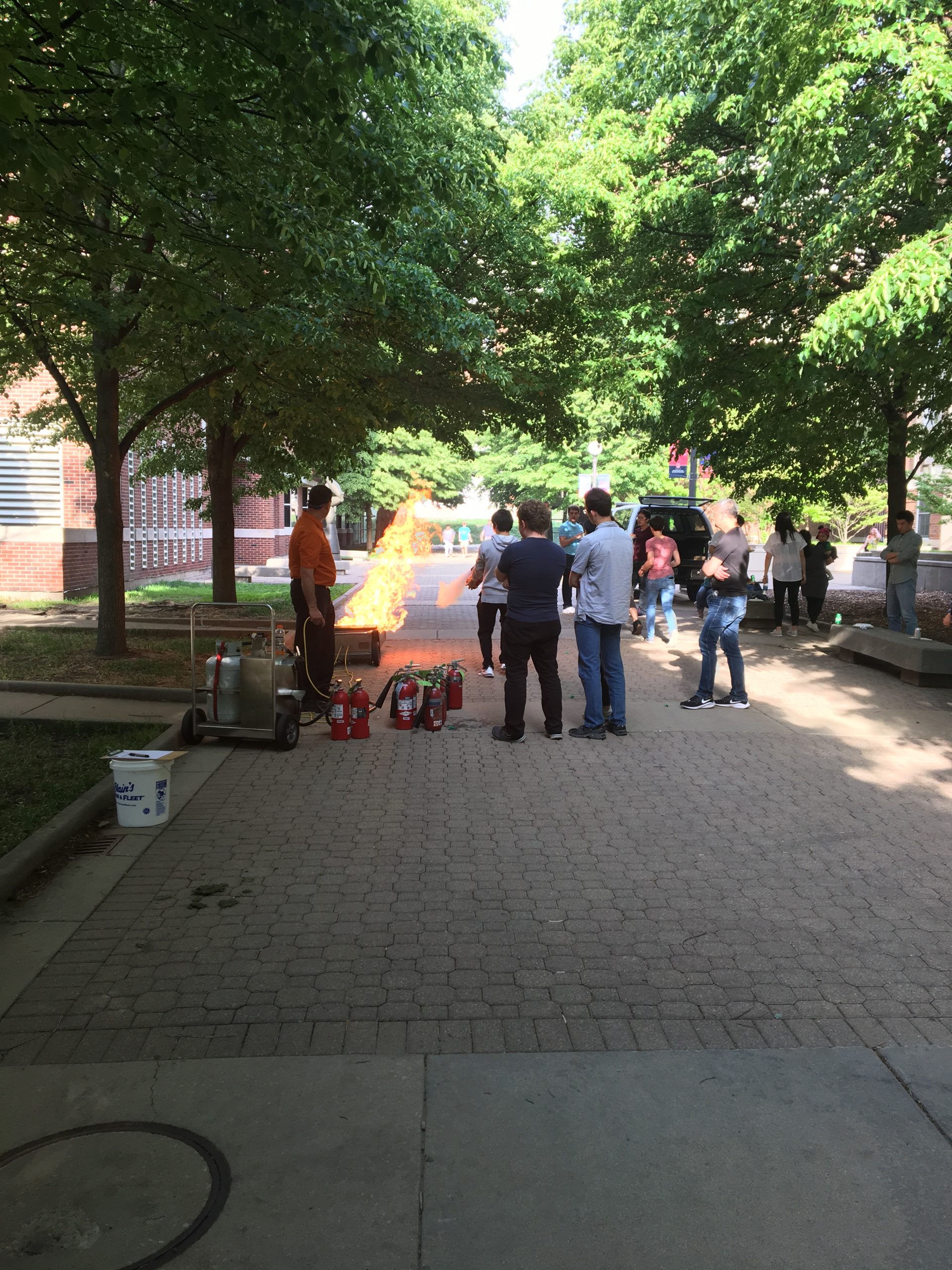 Safety Week 2019 | Chemistry Joint Safety Team - University of Illinois ...