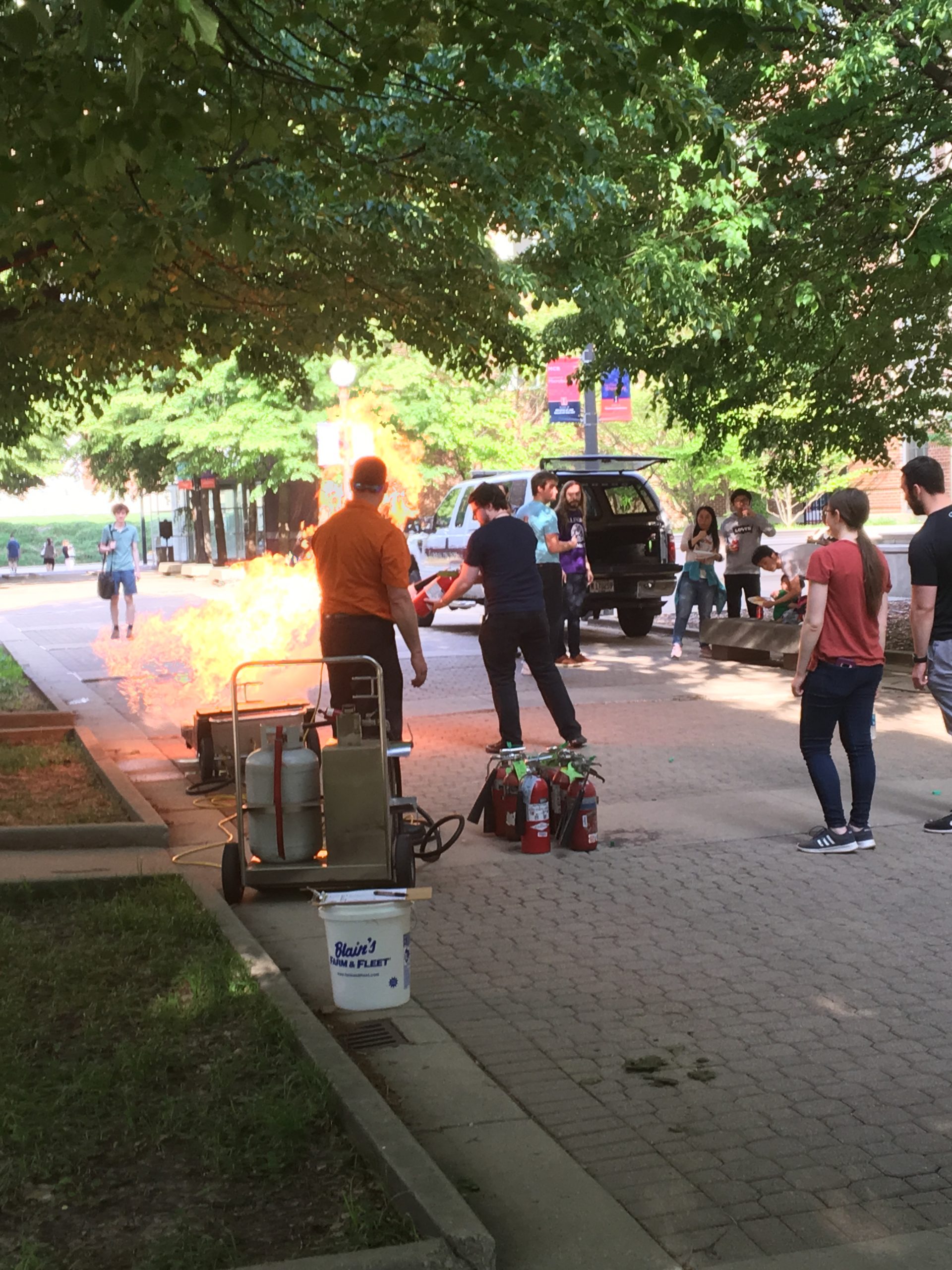 Safety Week 2019 | Chemistry Joint Safety Team - University of Illinois ...