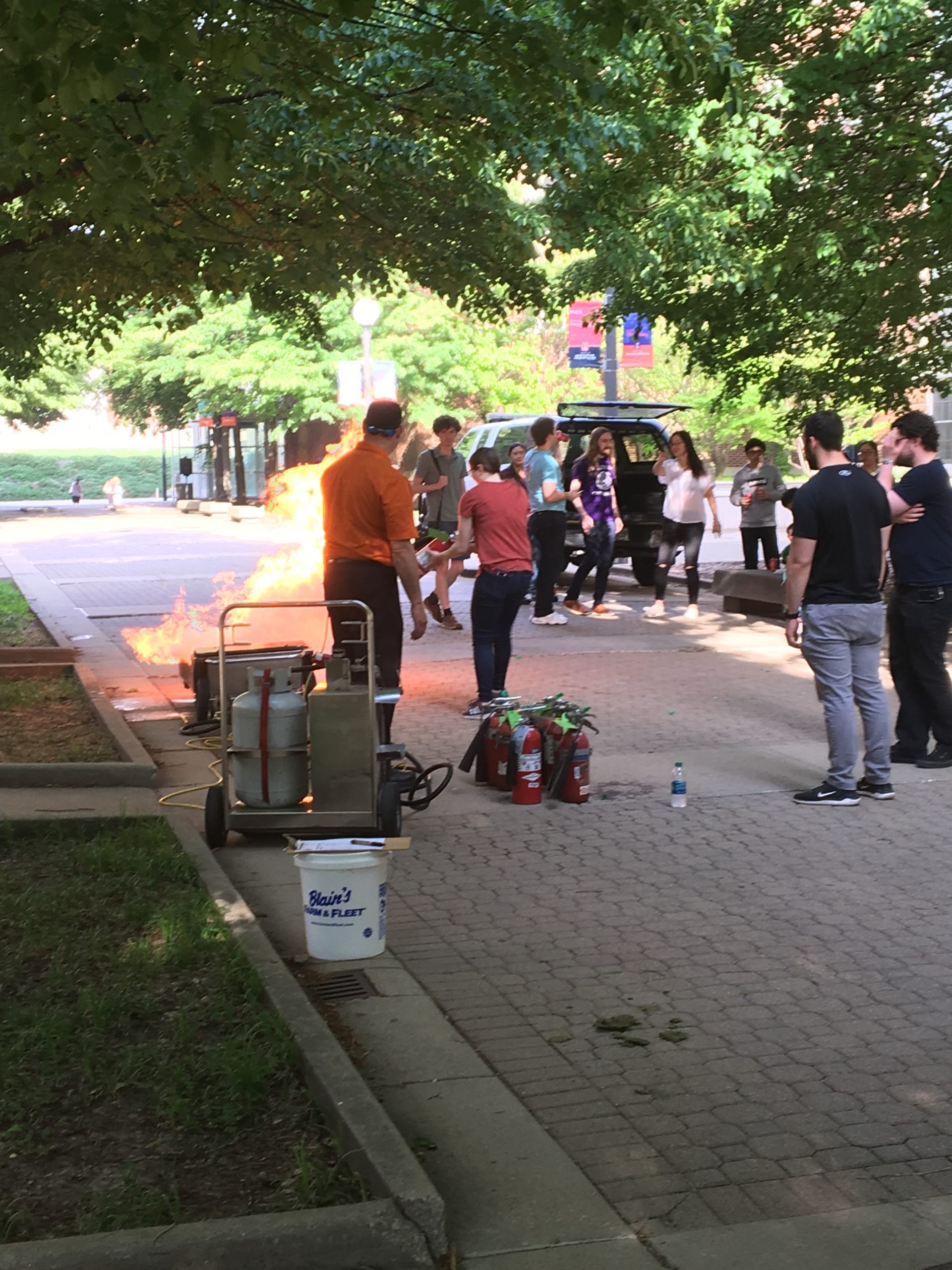 Safety Week 2019 | Chemistry Joint Safety Team - University of Illinois ...
