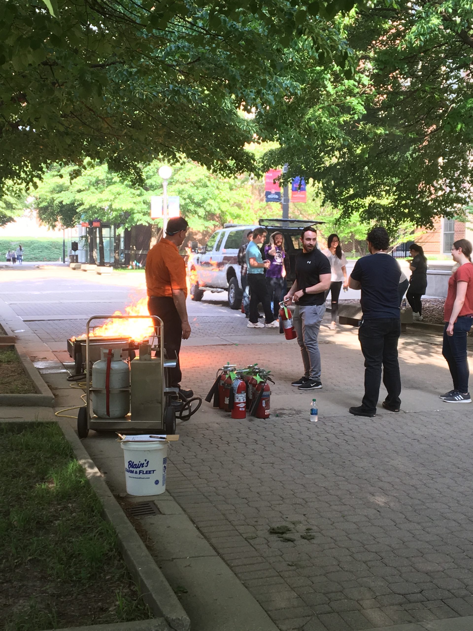 Safety Week 2019 | Chemistry Joint Safety Team - University of Illinois ...