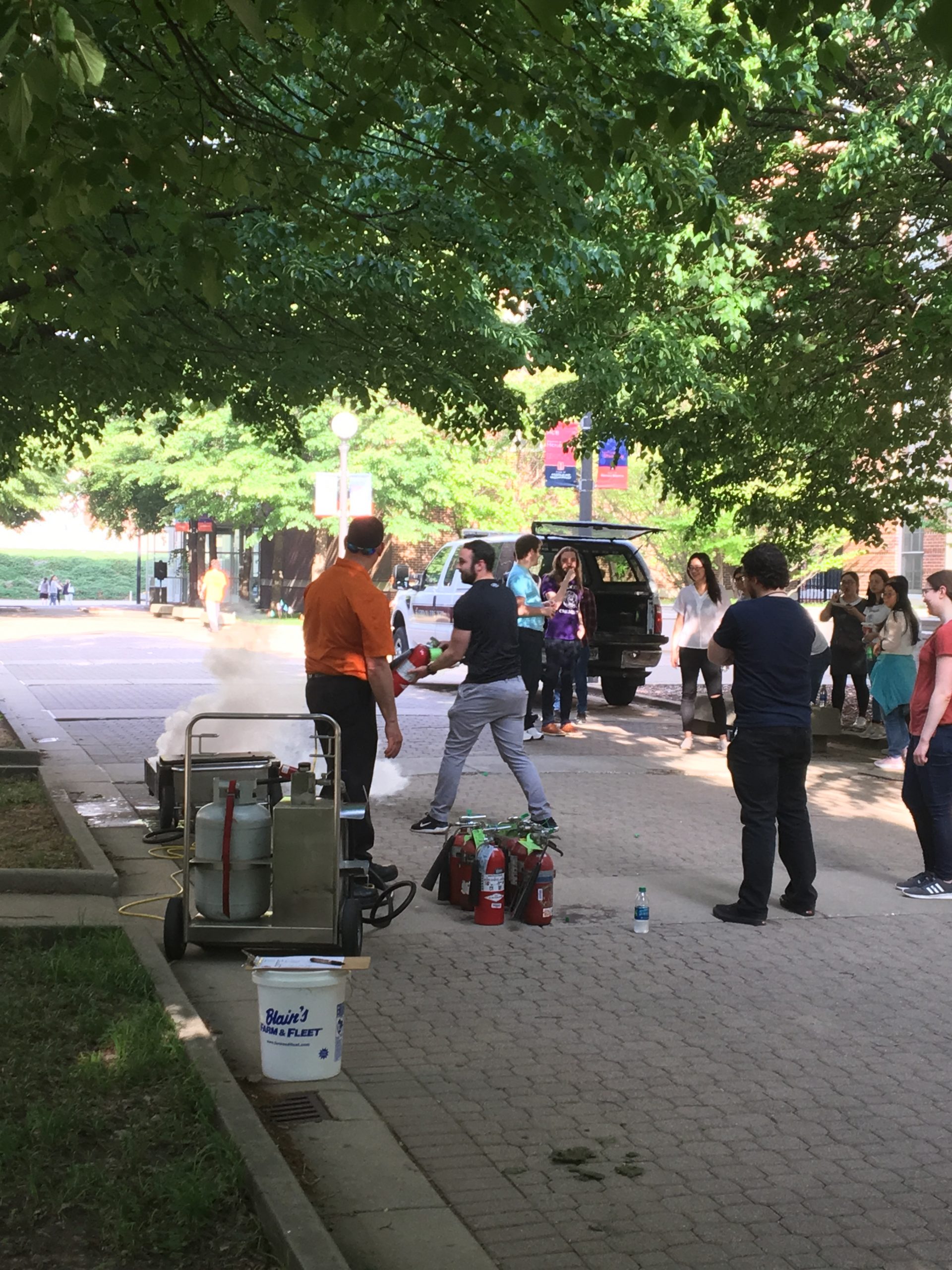 Safety Week 2019 | Chemistry Joint Safety Team - University of Illinois ...