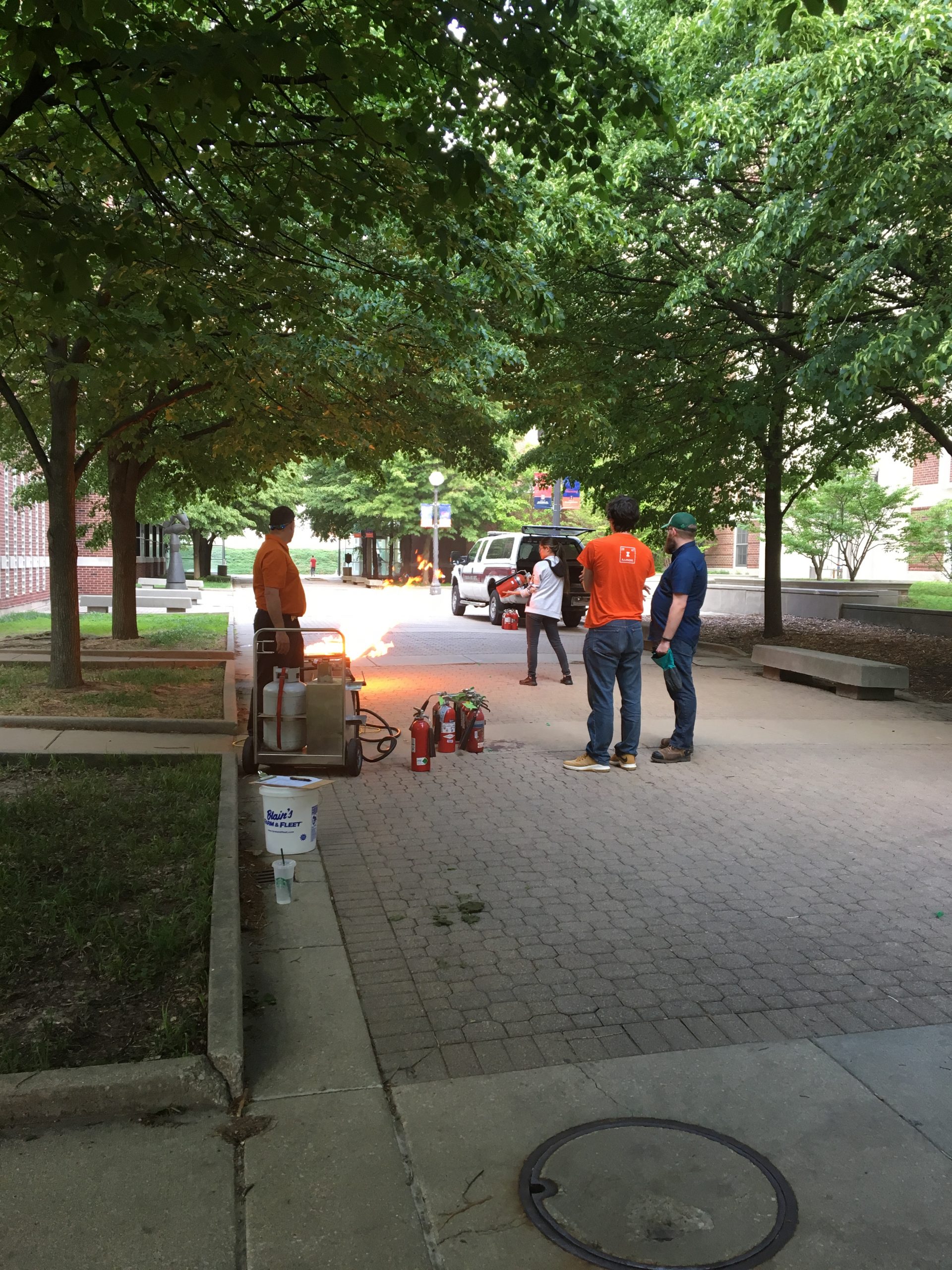 Safety Week 2019 | Chemistry Joint Safety Team - University of Illinois ...