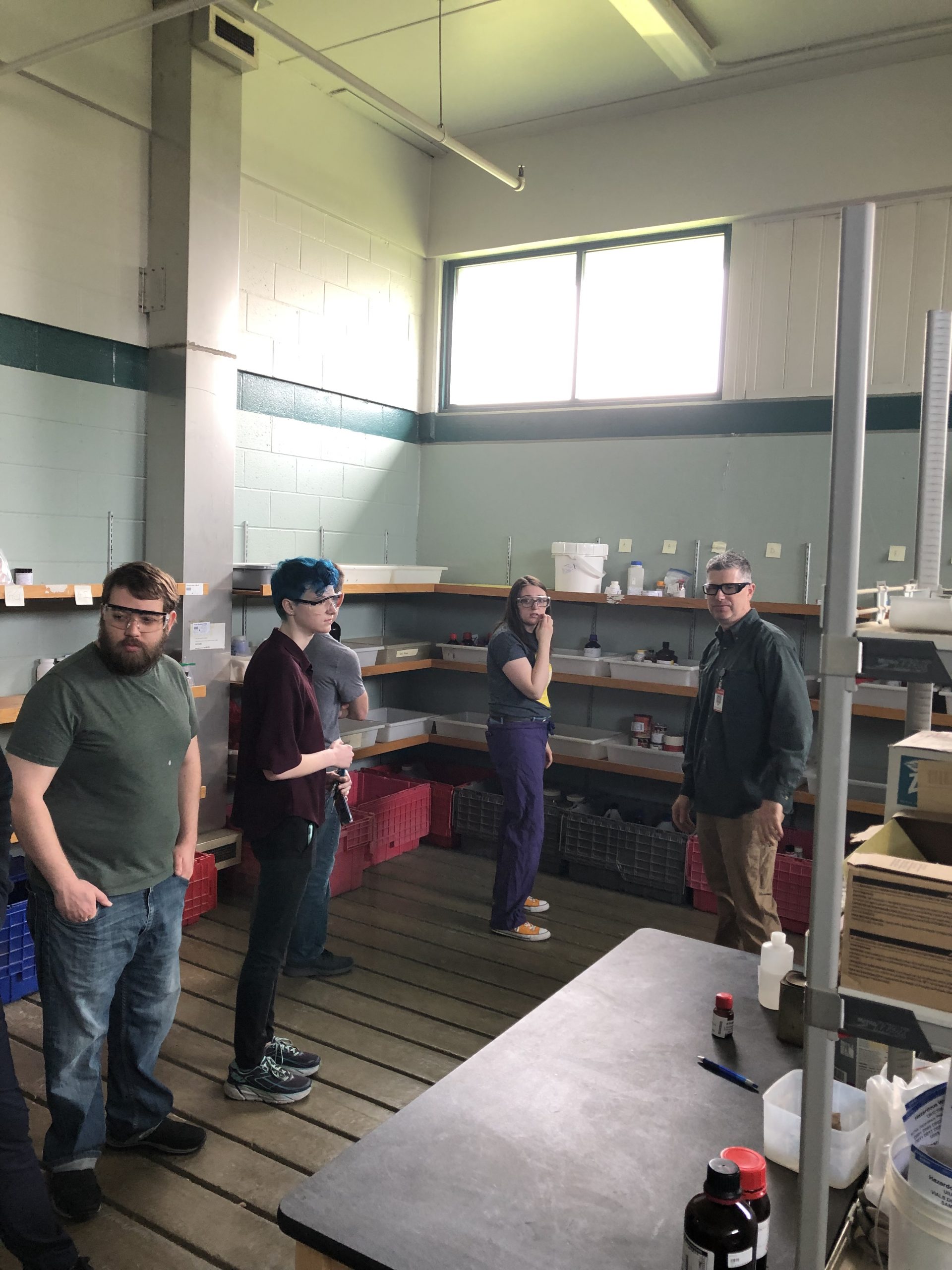 Safety Week 2019 | Chemistry Joint Safety Team - University of Illinois ...
