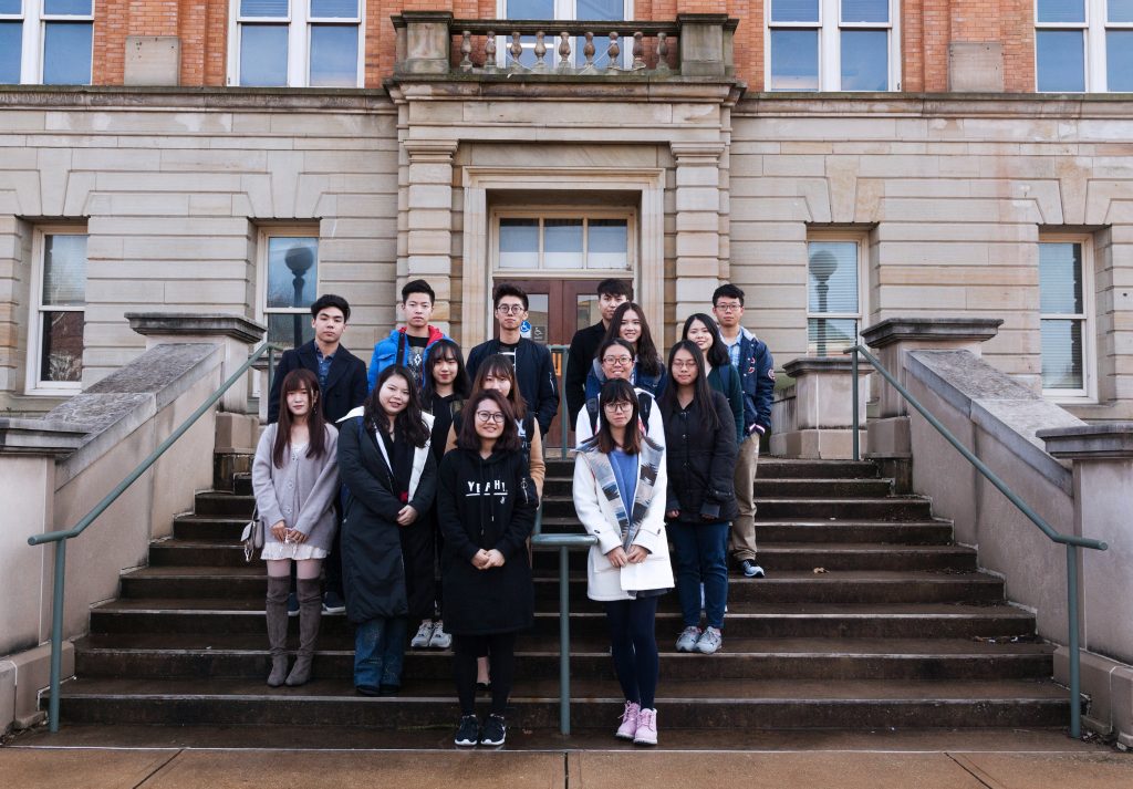 Department of Events | Chinese Engineering Student Association