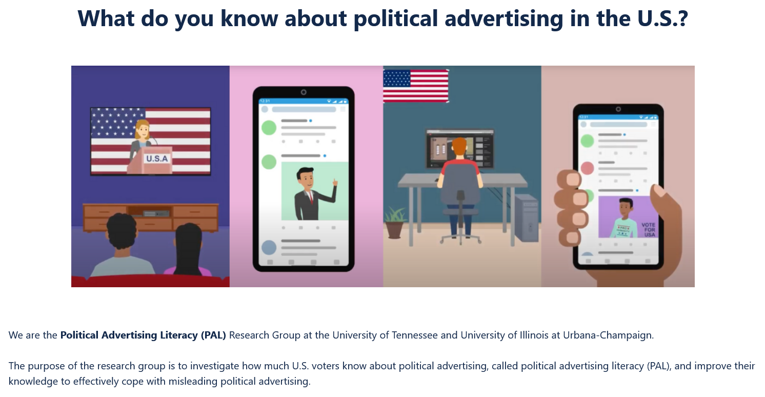 Happy Media Literacy Week, and welcome to Media Literacy @ the College ...