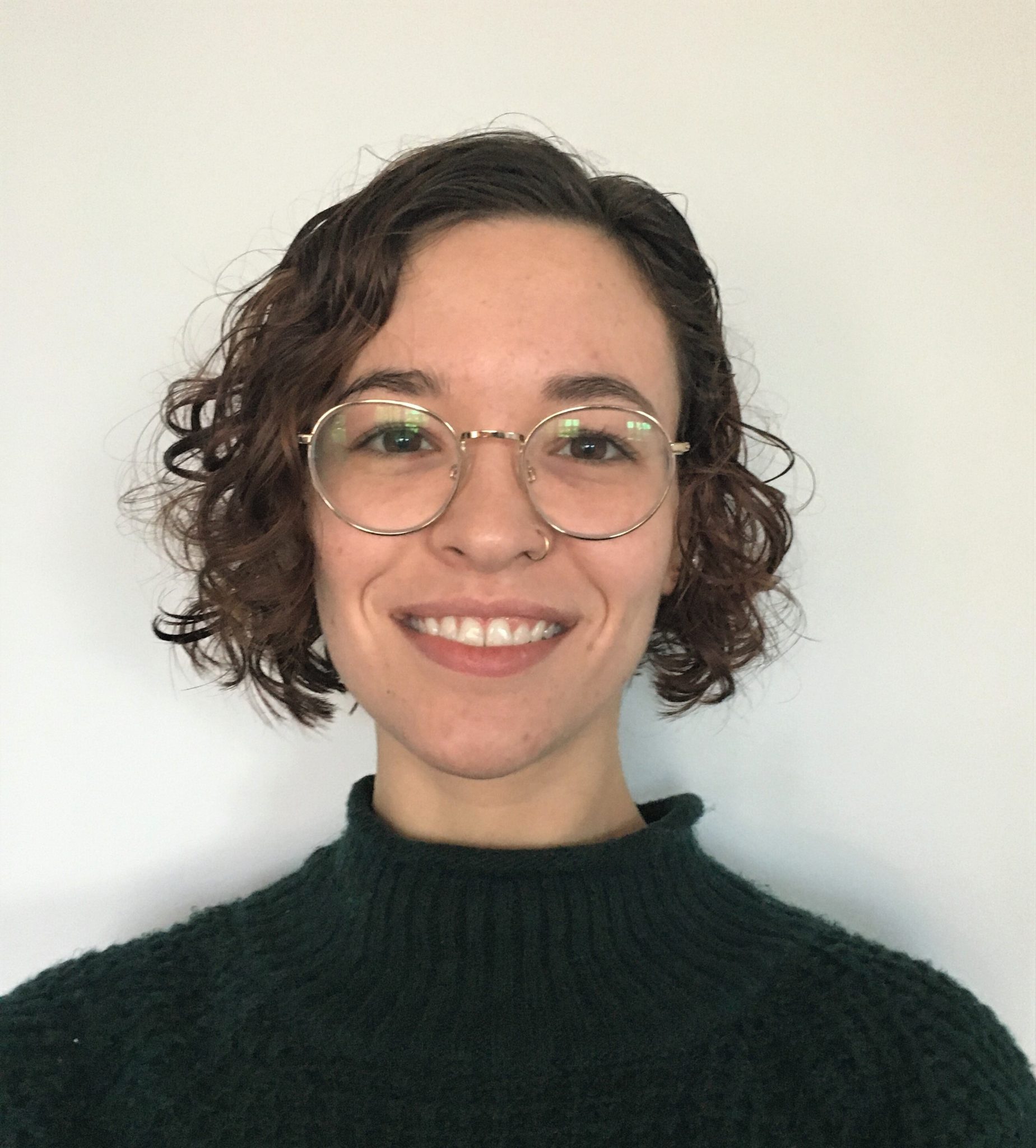 Meet Our Graduate Assistants: Sarah Appedu | Commons Knowledge ...