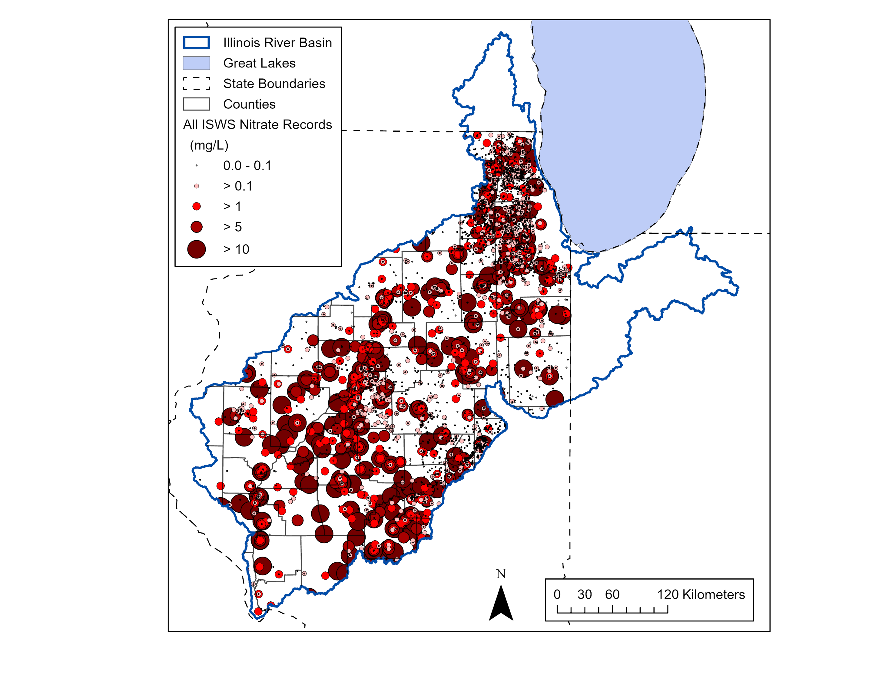 Illinois River Basin Investigation – Computational Hydrology for ...