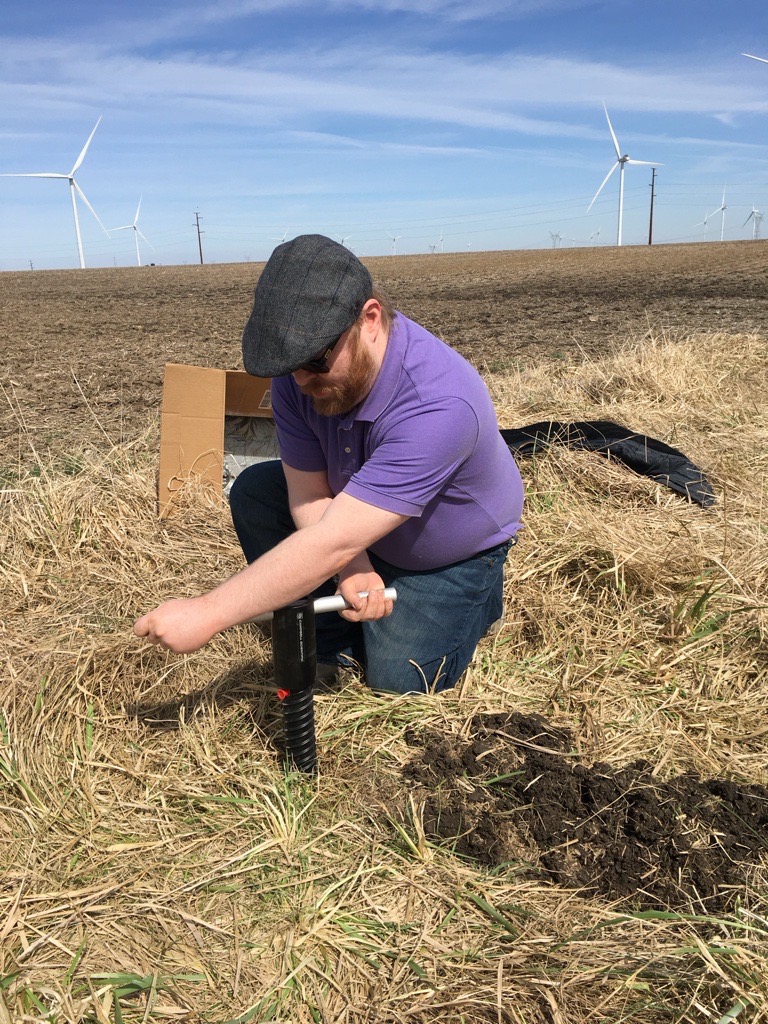 Seasonal Variability in Soil Parameters – Computational Hydrology for ...