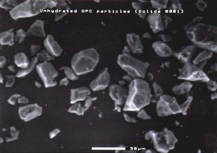 Clinker | Concrete Microscopy Library - University of Illinois at ...