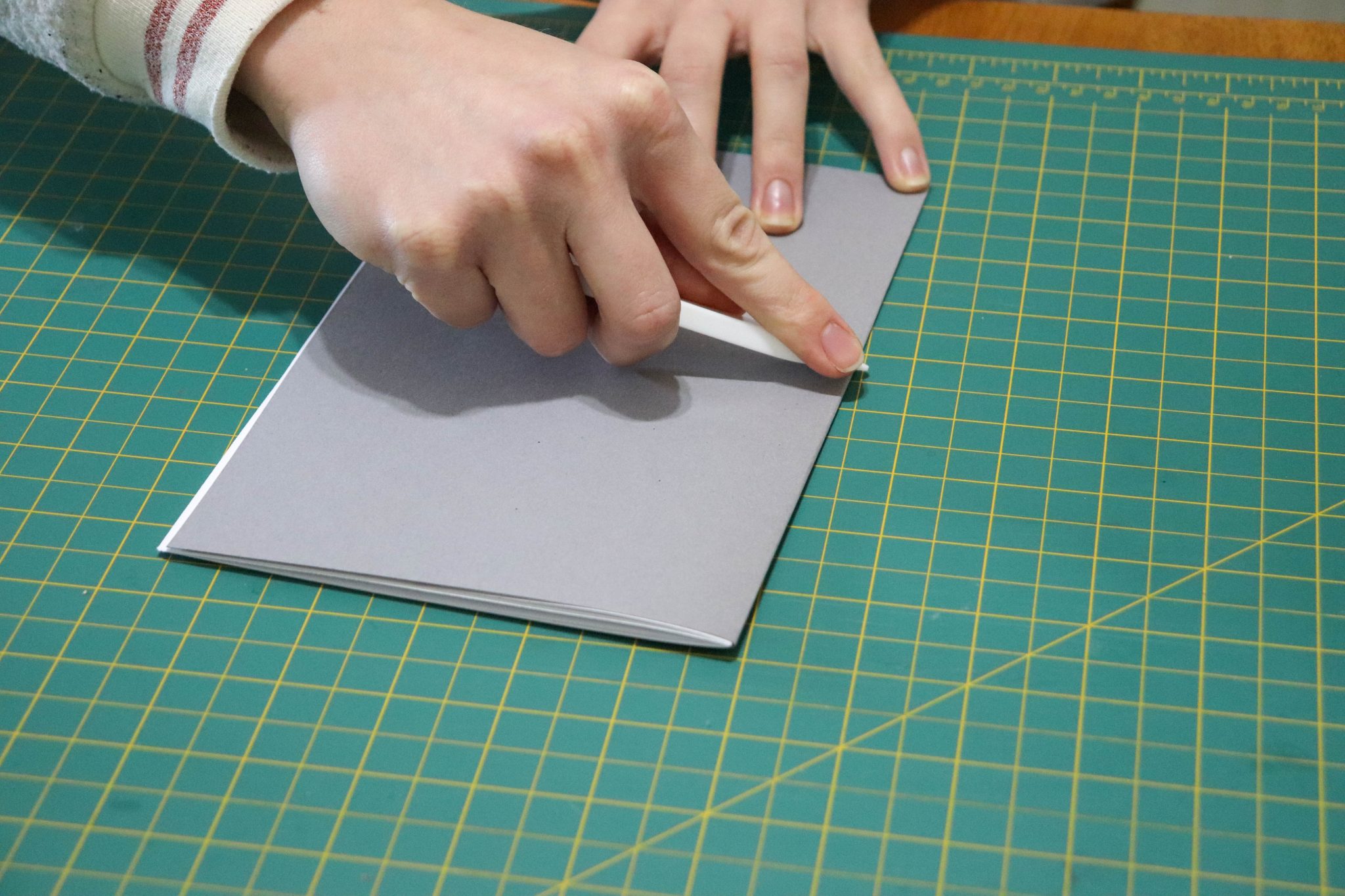 Pamphlet Bindings: A History & DIY Activity – Bunsen and Bronte: C-U at ...