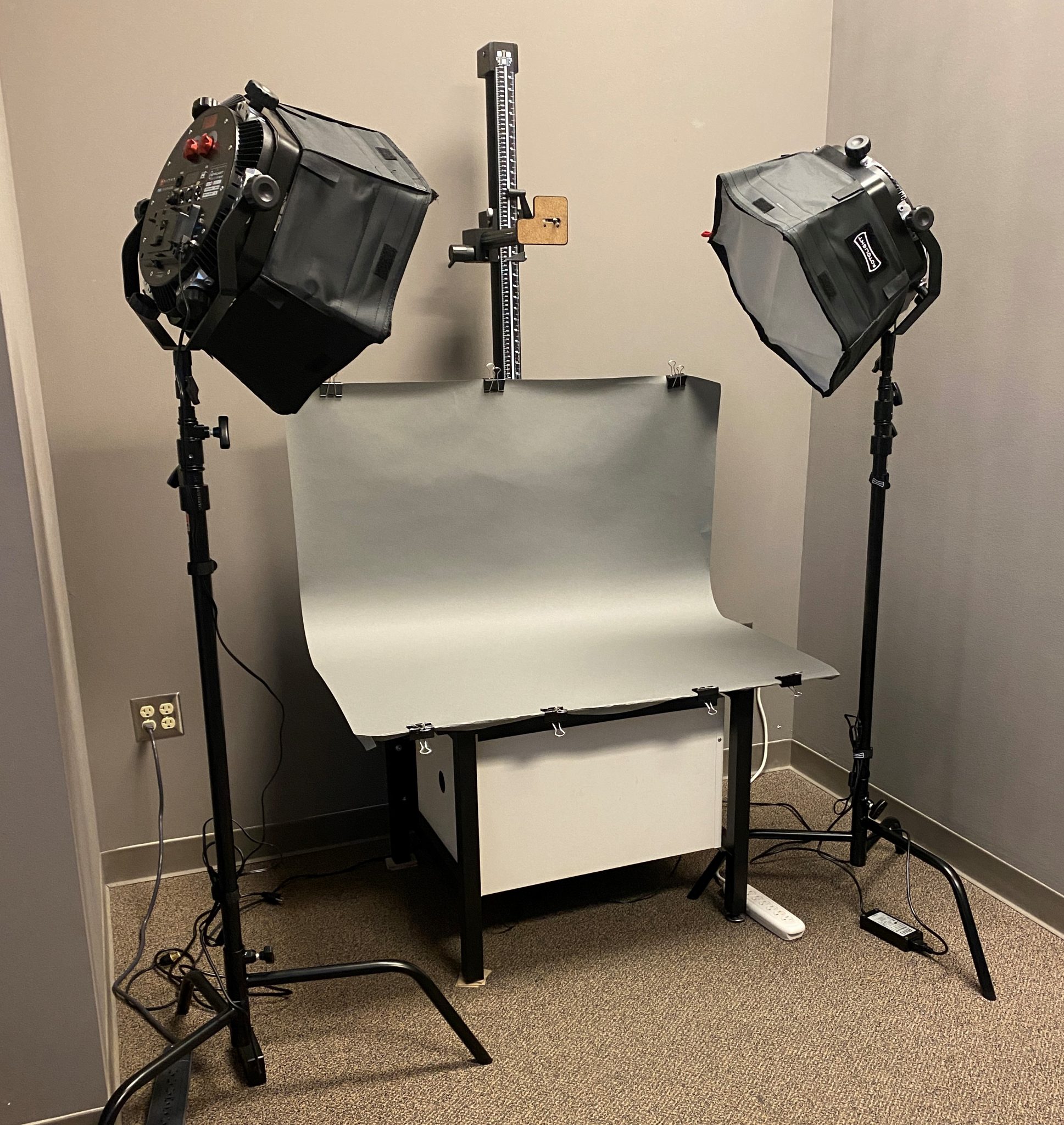 Lights, Camera, & More Lights: The Role of Lighting in Conservation ...