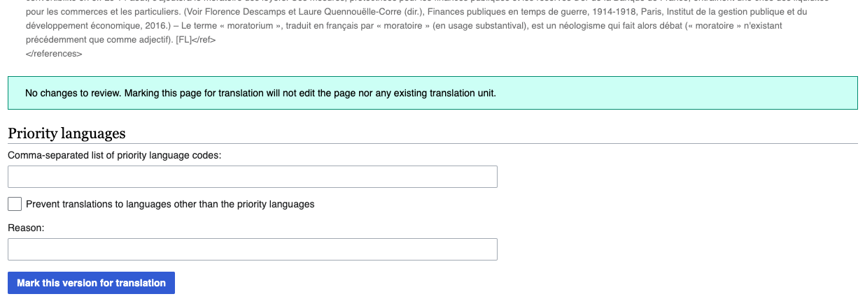 Translation Wiki Administrator’s Guide – Corr-Proust Admin