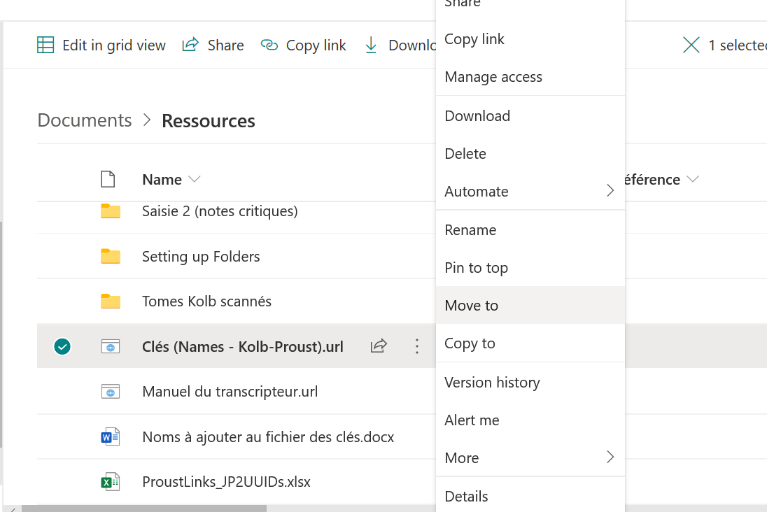 SharePoint Site Administrator’s Guide – Corr-Proust Admin