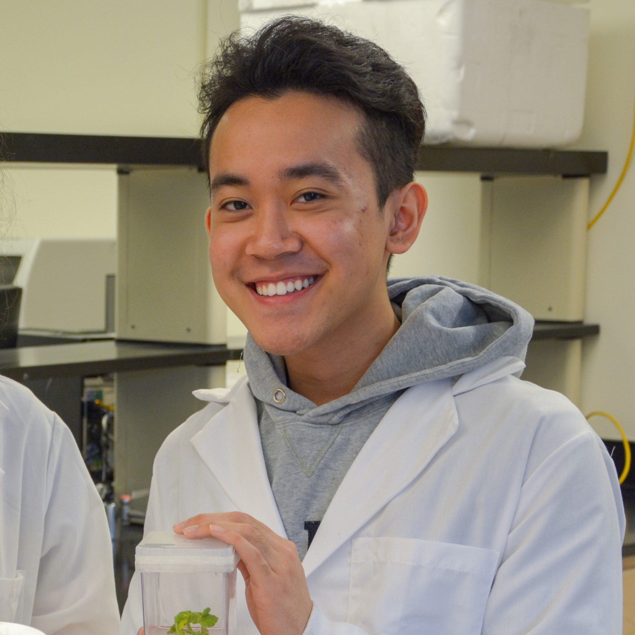 People – Hind Lab @ Crop Sciences