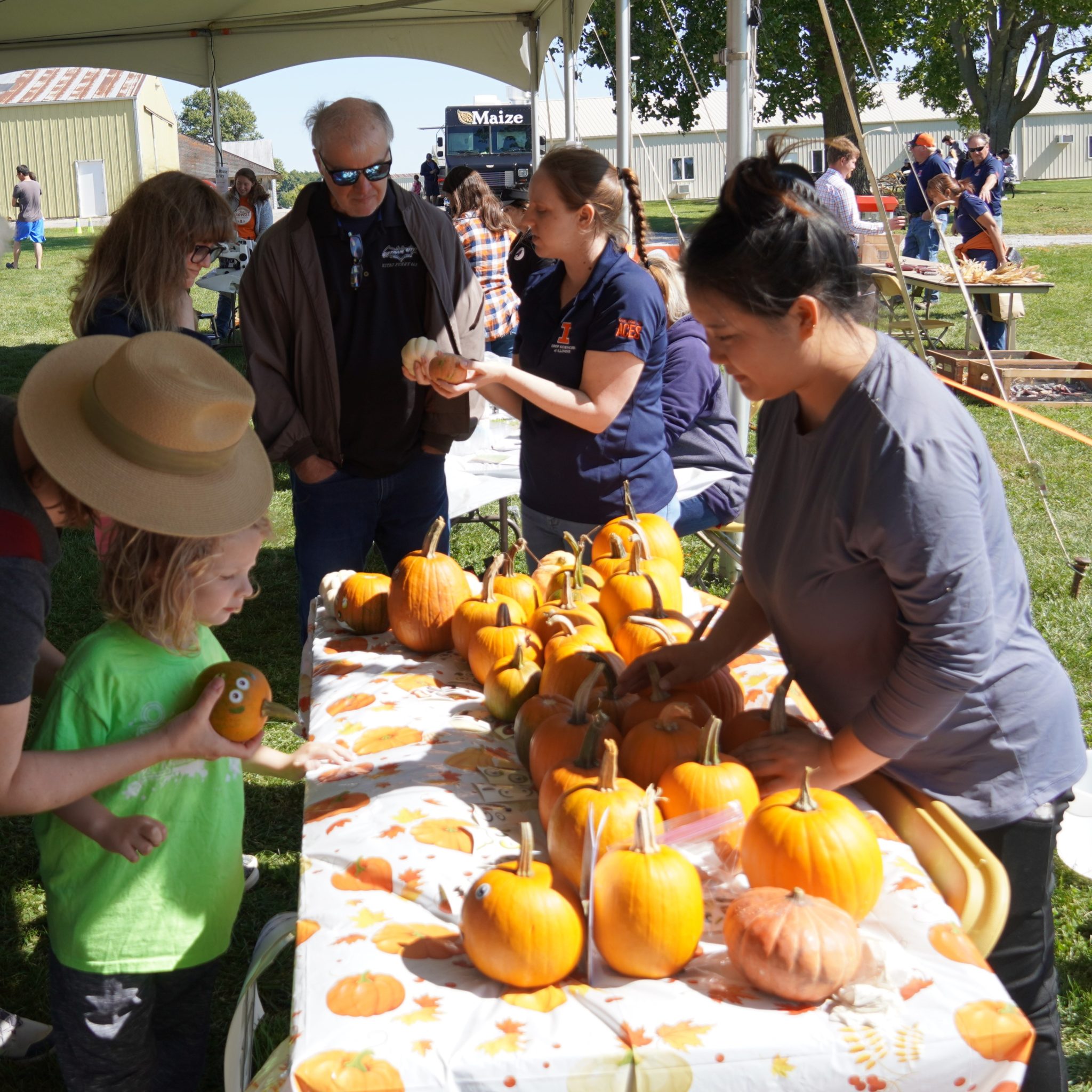 Our Science in Action – Hind Lab @ Crop Sciences