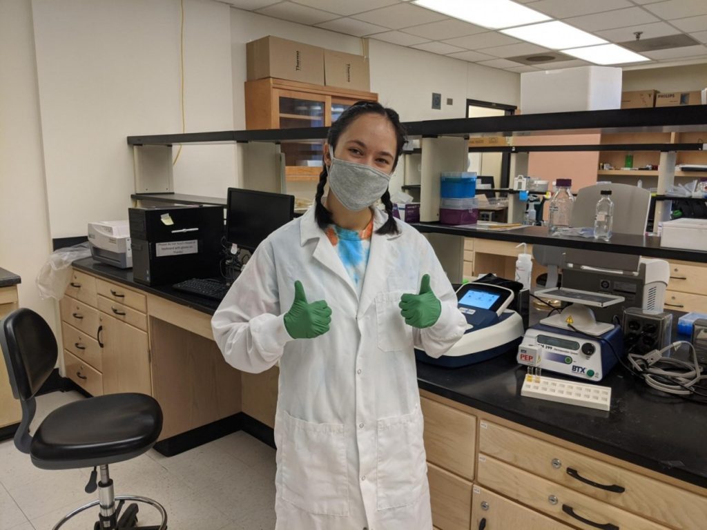 In the News – Hind Lab @ Crop Sciences