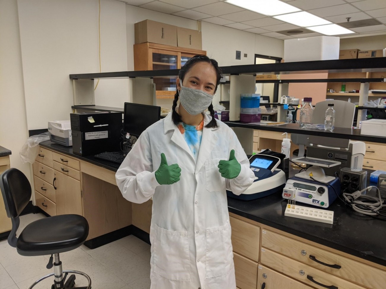 In the News – Hind Lab @ Crop Sciences