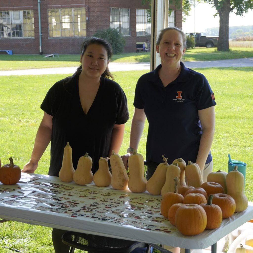 Our Science in Action – Hind Lab @ Crop Sciences