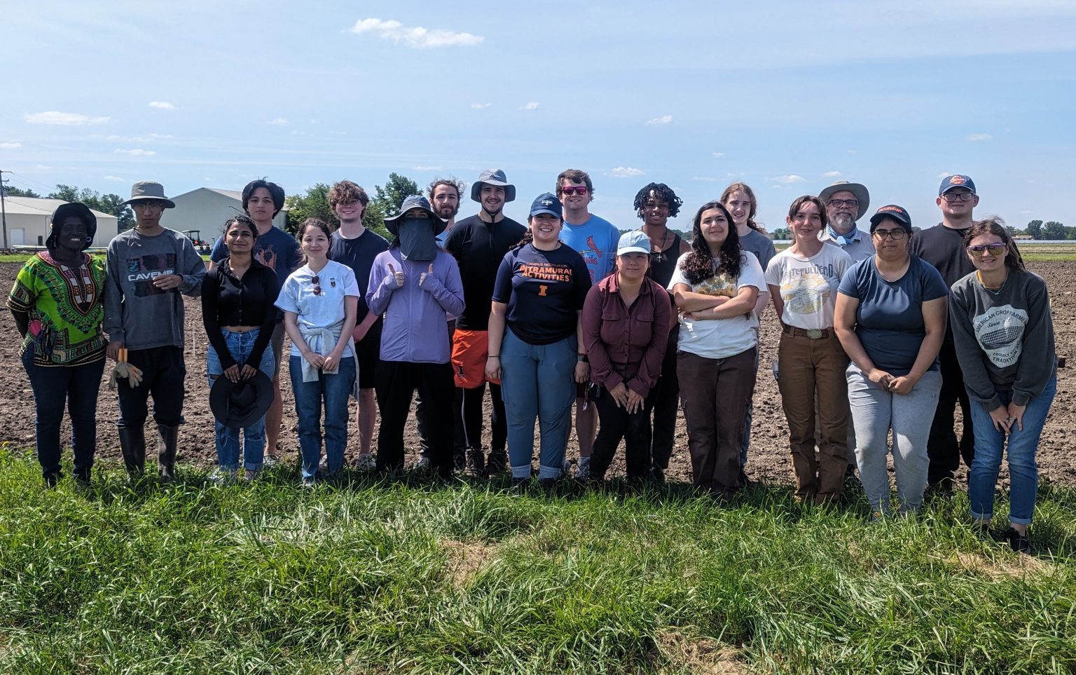 Our Science in Action – Hind Lab @ Crop Sciences