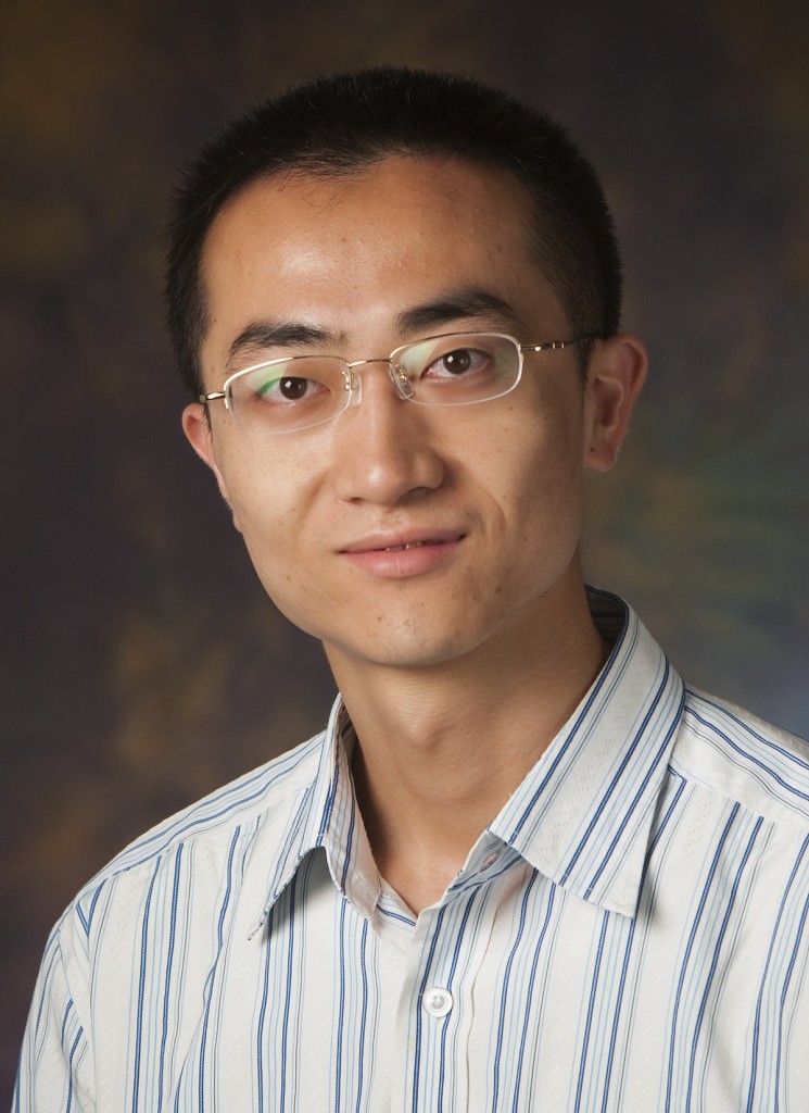 UIUC Student Talks - CSL Student Conference 2015