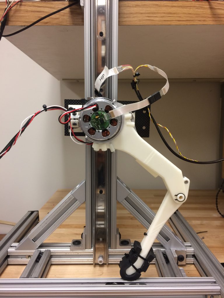 Robotics Demonstration Session – CSL Student Conference 2019