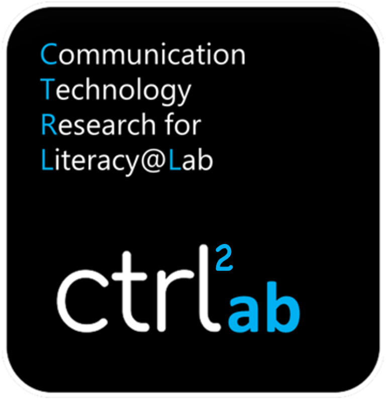 Communication Technology Research for Literacy @Lab – Control Squared Lab