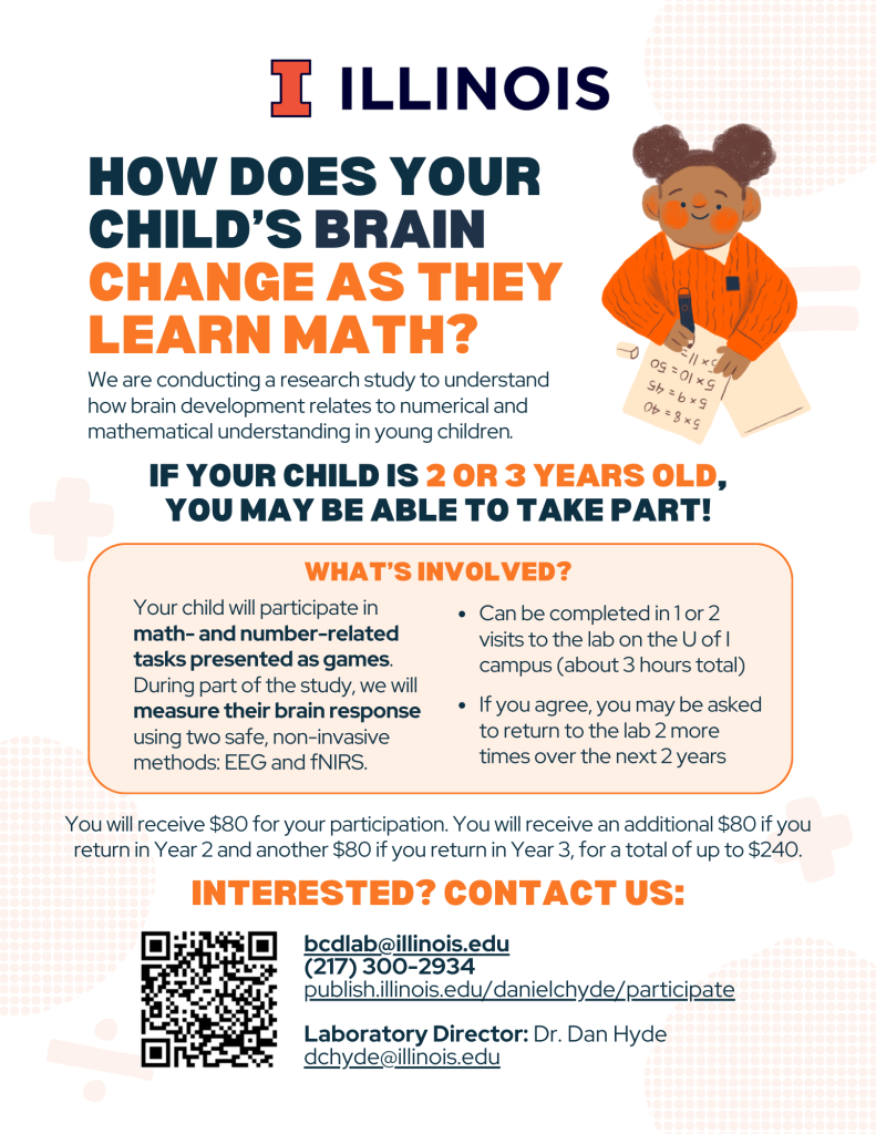 Participate – Brain and Cognitive Development Lab