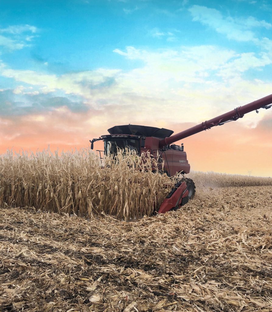 A Visit to the Field | Data-Intensive Farm Management Project