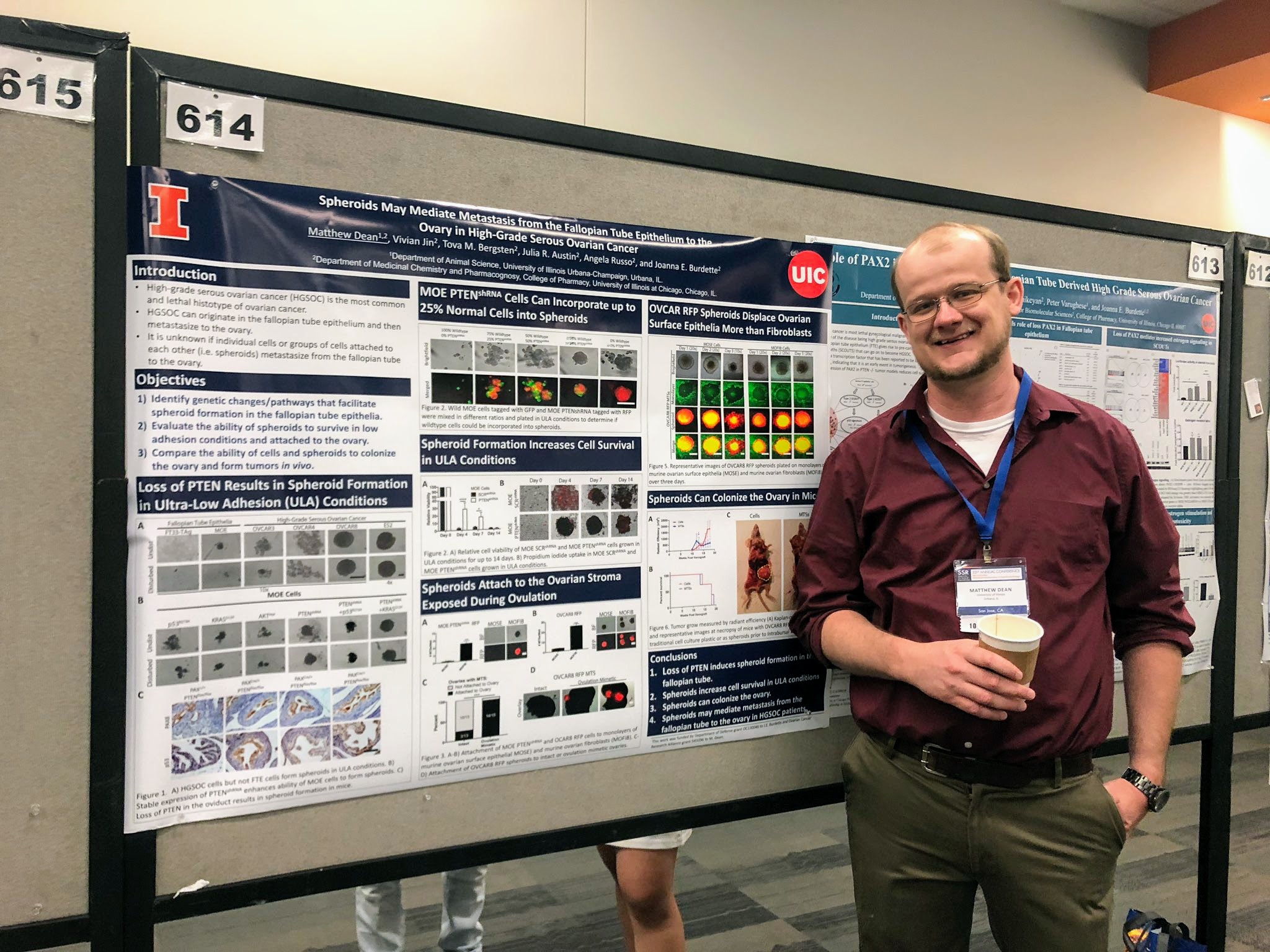 SSR 2019 | The Dean Repro Lab