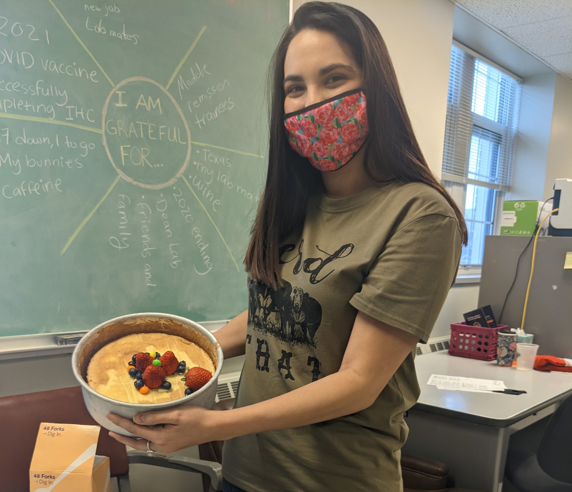 Lab Fun! | The Dean Repro Lab