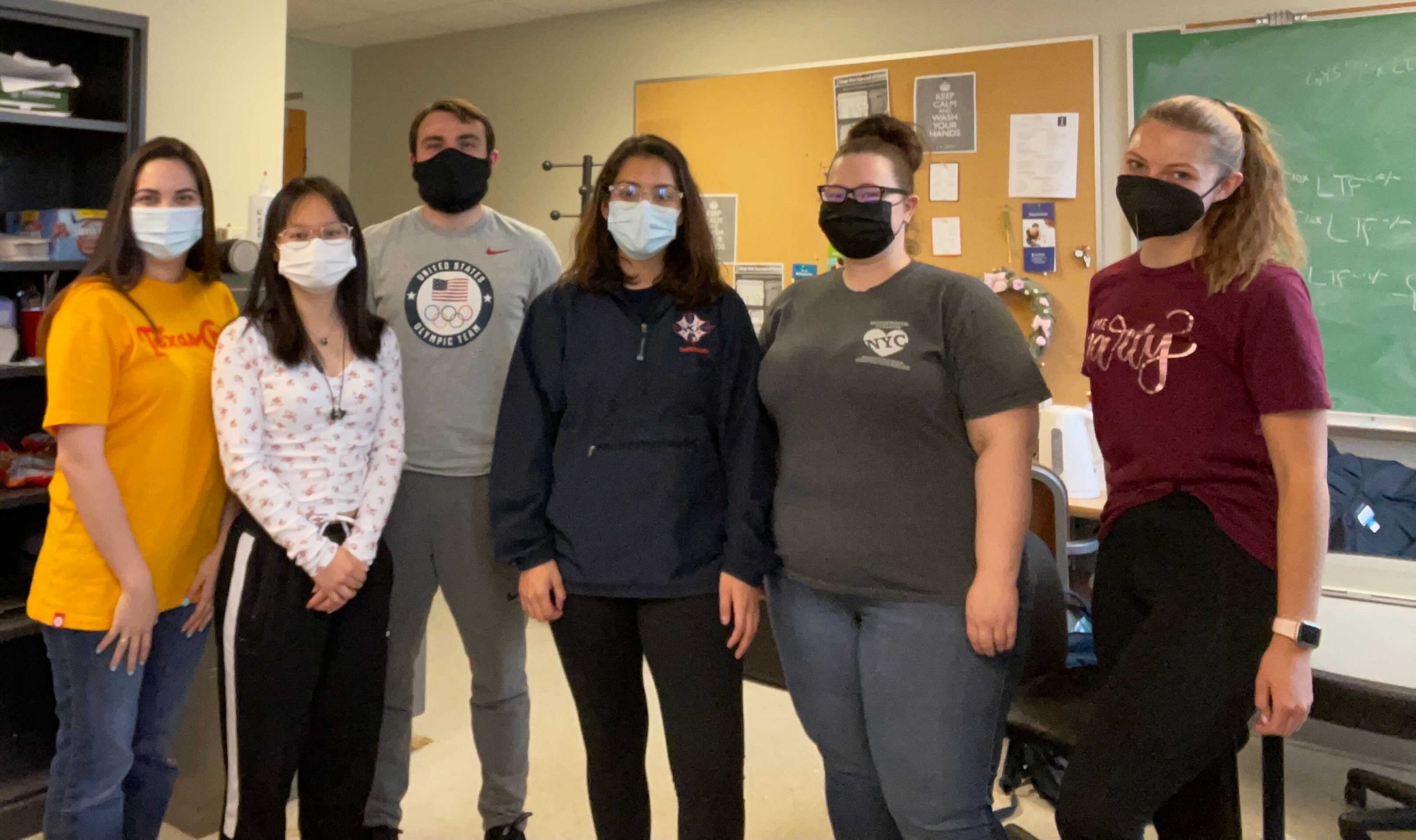 Dean Lab Spring 2021 | The Dean Repro Lab