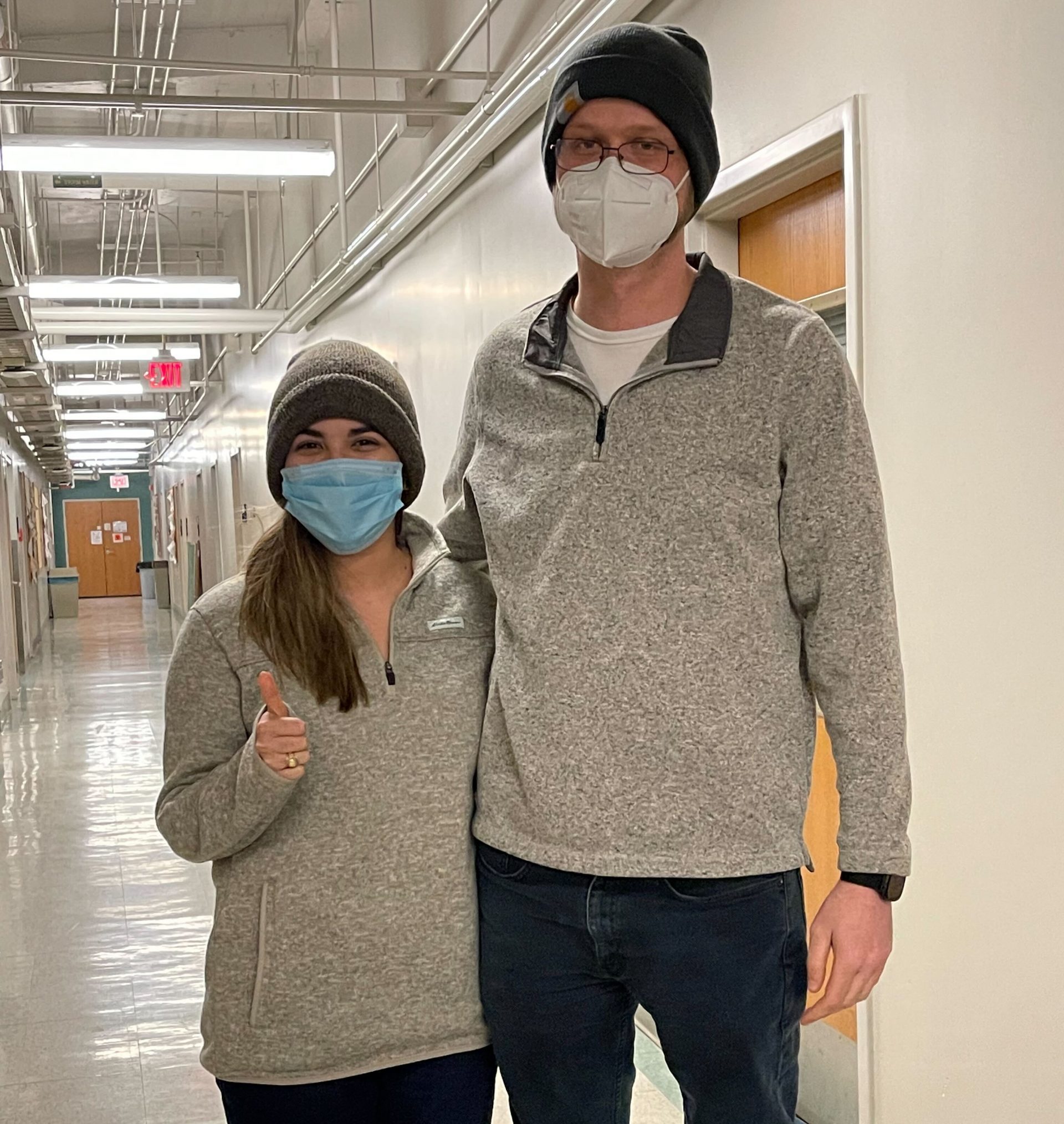 Twin Day | The Dean Repro Lab