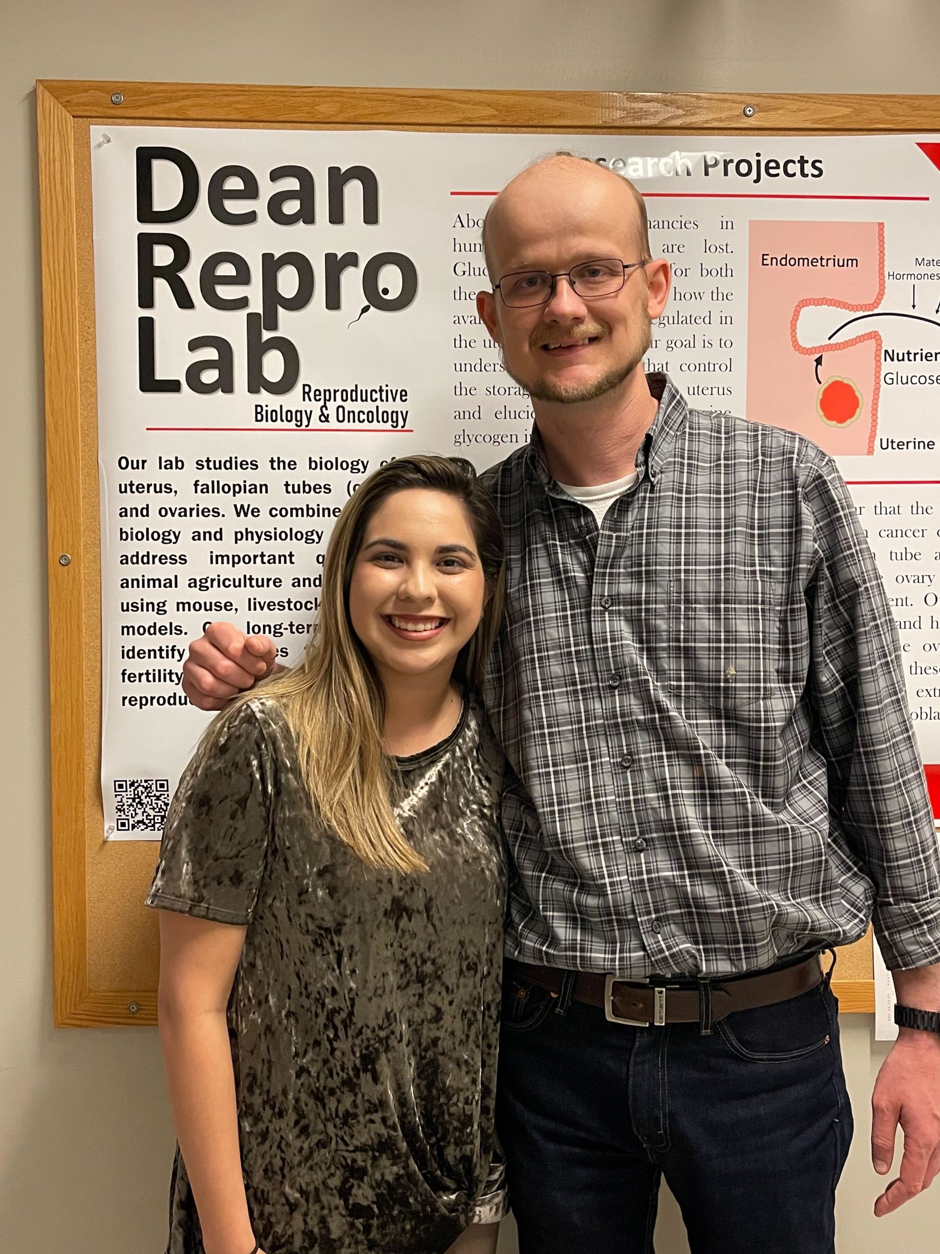Alexis’s Defense | The Dean Repro Lab