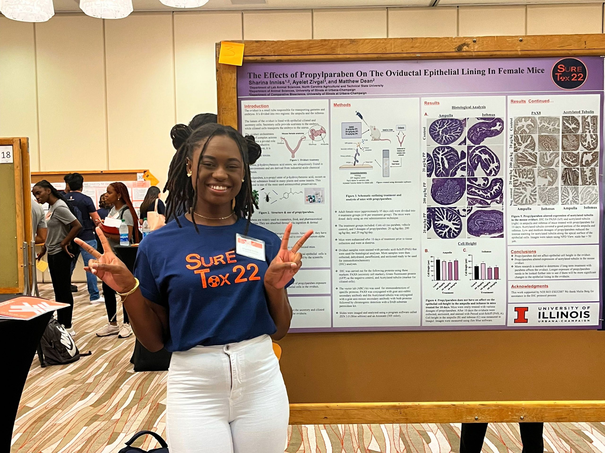 Lab Fun! | The Dean Repro Lab