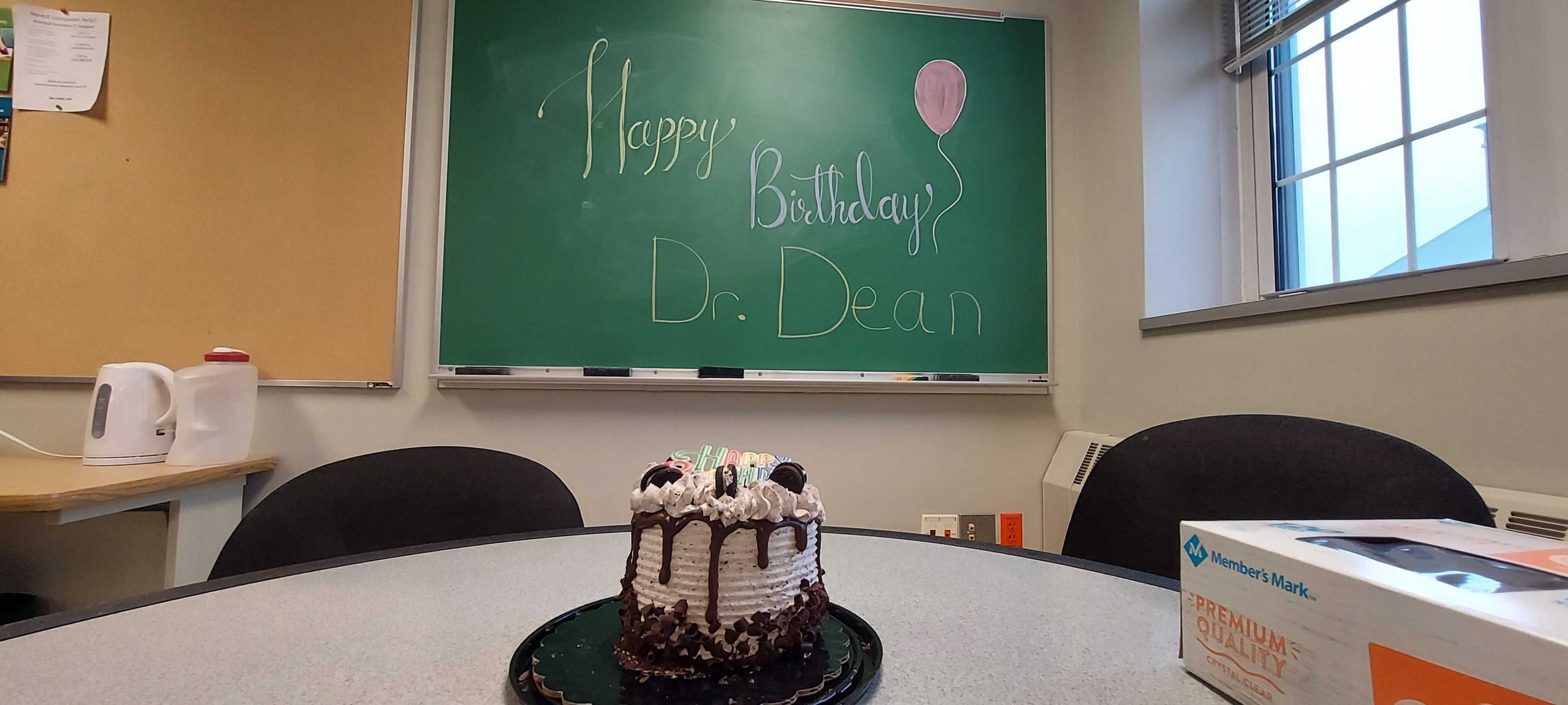 Celebrating Dr. Dean’s Birthday | The Dean Repro Lab