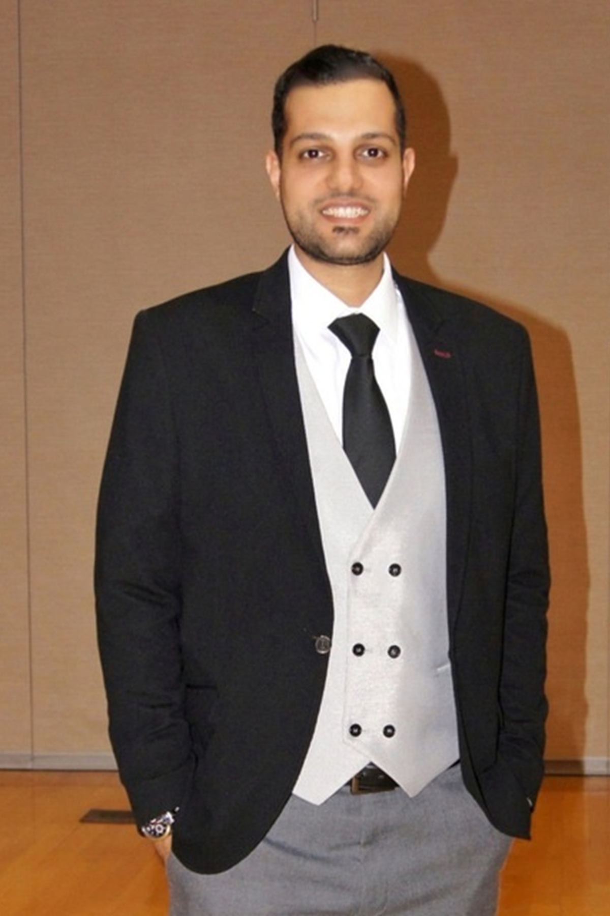 Pedram | The Dean Repro Lab