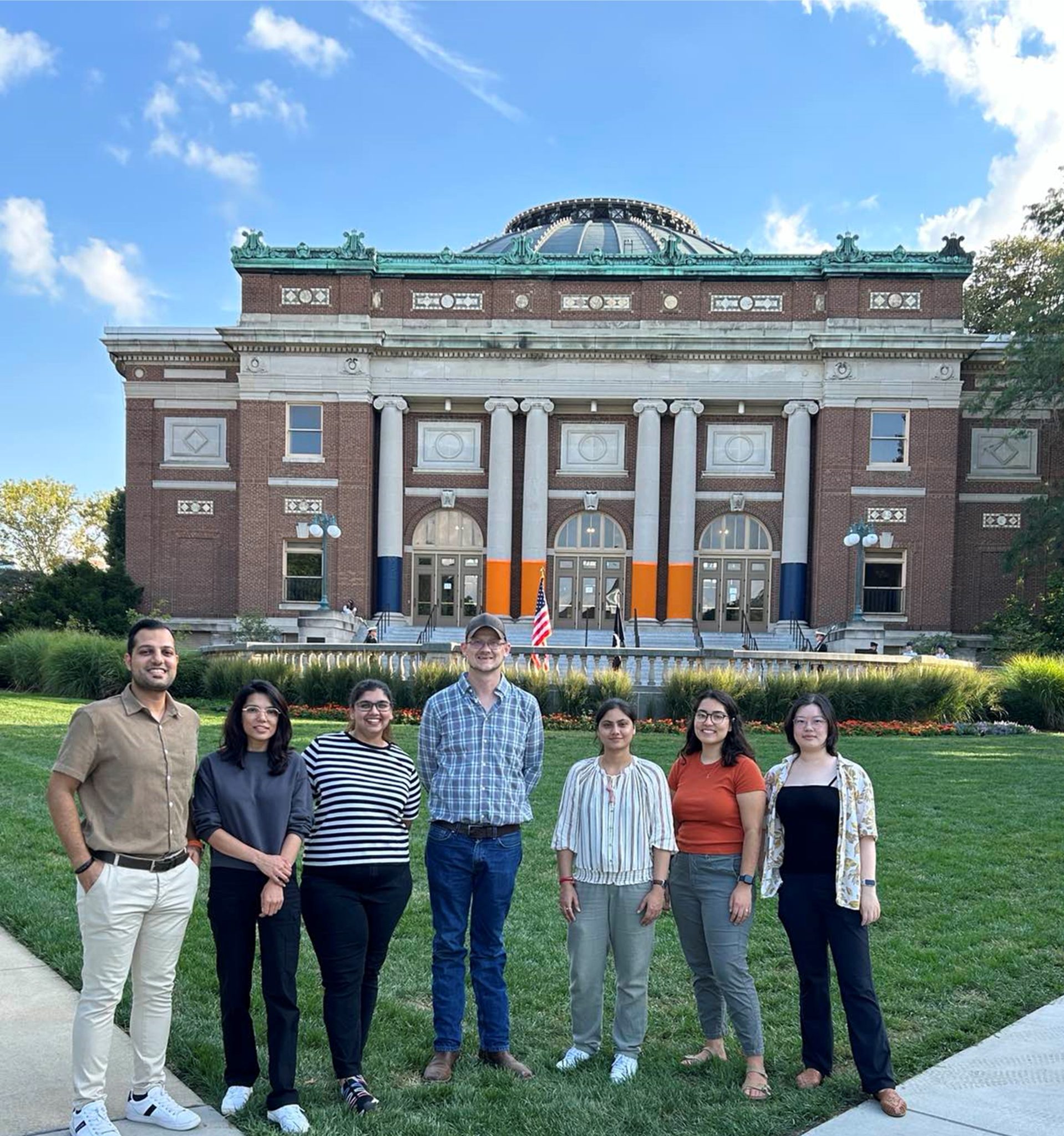 The Dean Repro Lab | Department of Animal Sciences