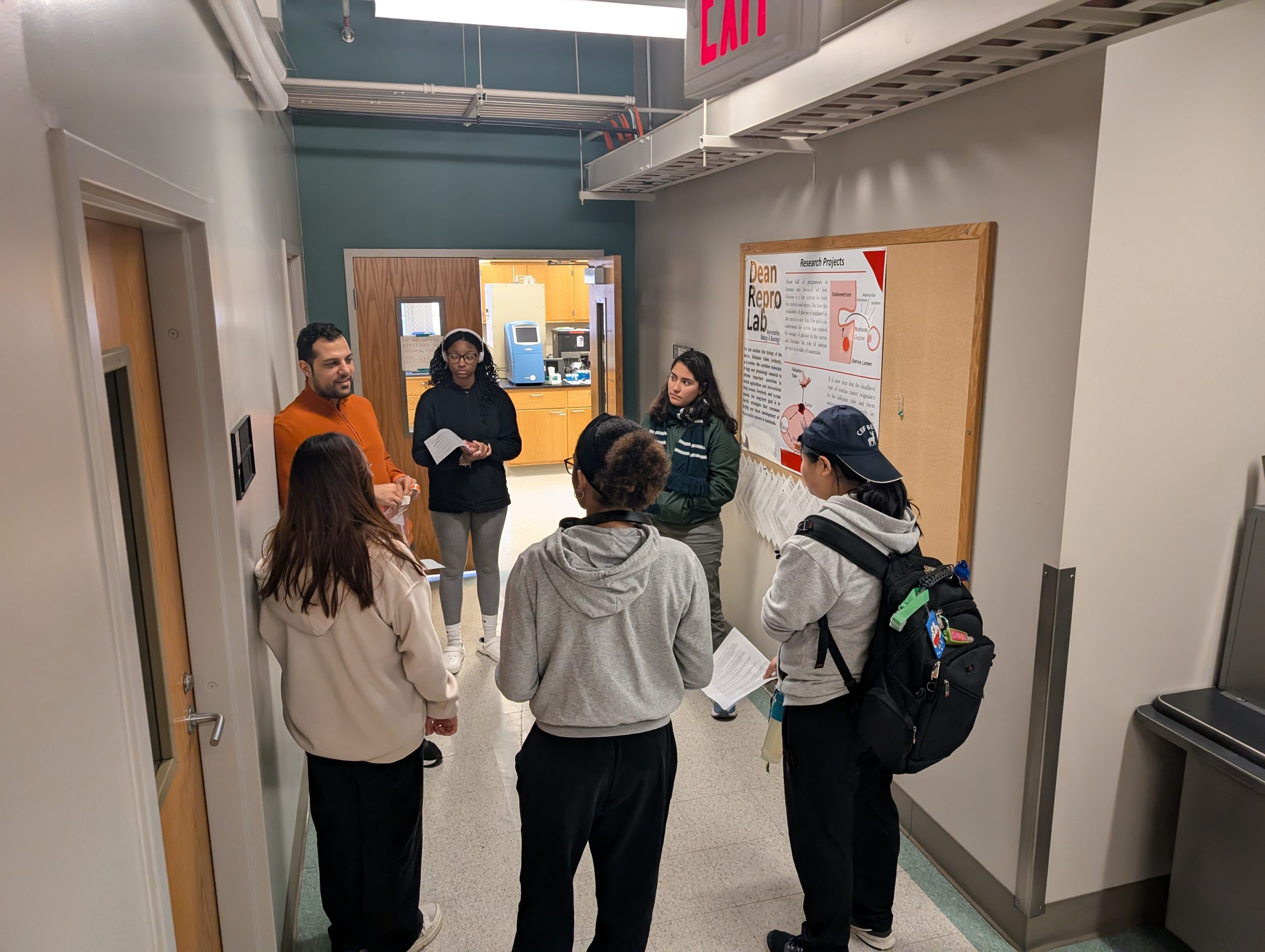 ANSC 198 | The Dean Repro Lab