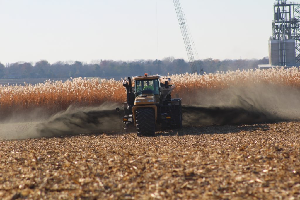 Enhanced Weathering for Climate Change Mitigation – DeLucia Laboratory