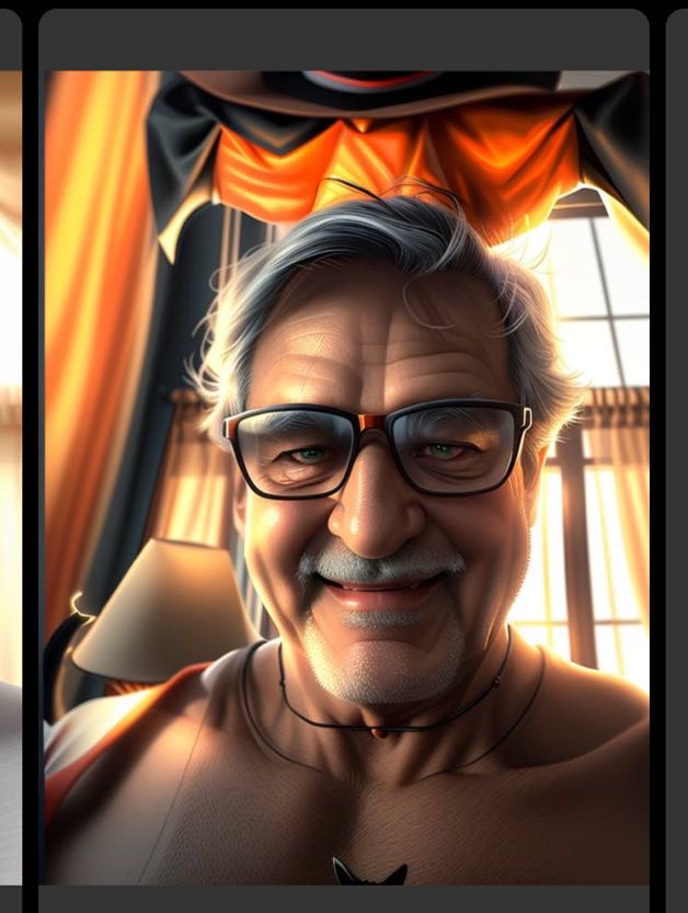 Fun with AI Avatar Apps – CommingledBits