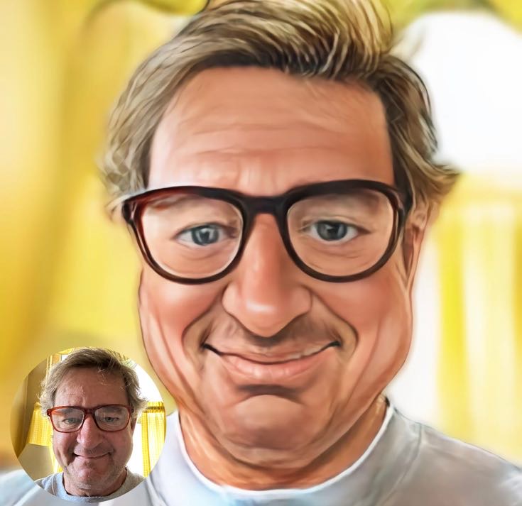 Fun with AI Avatar Apps – CommingledBits