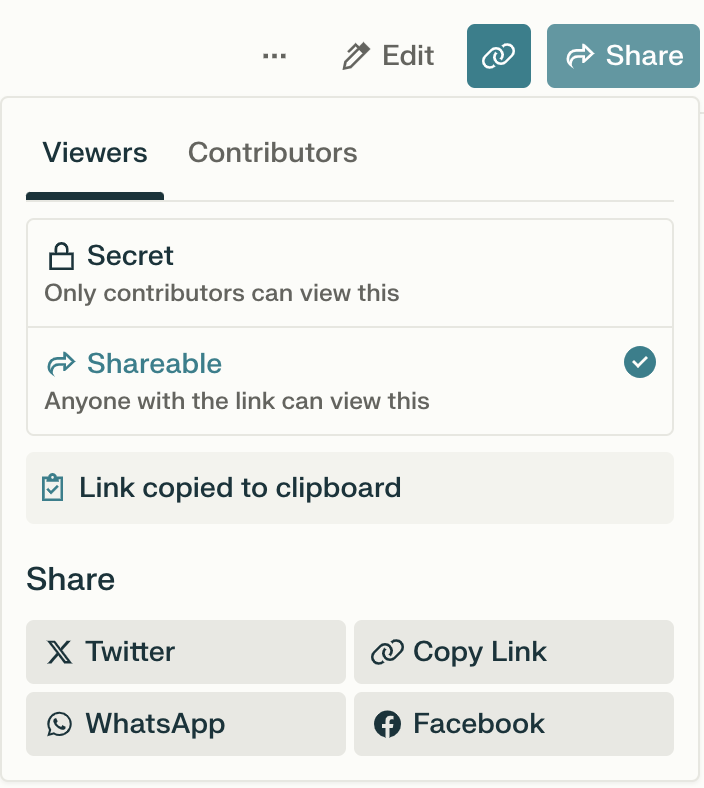 Explore Collaboration Options with Perplexity Collections – CommingledBits