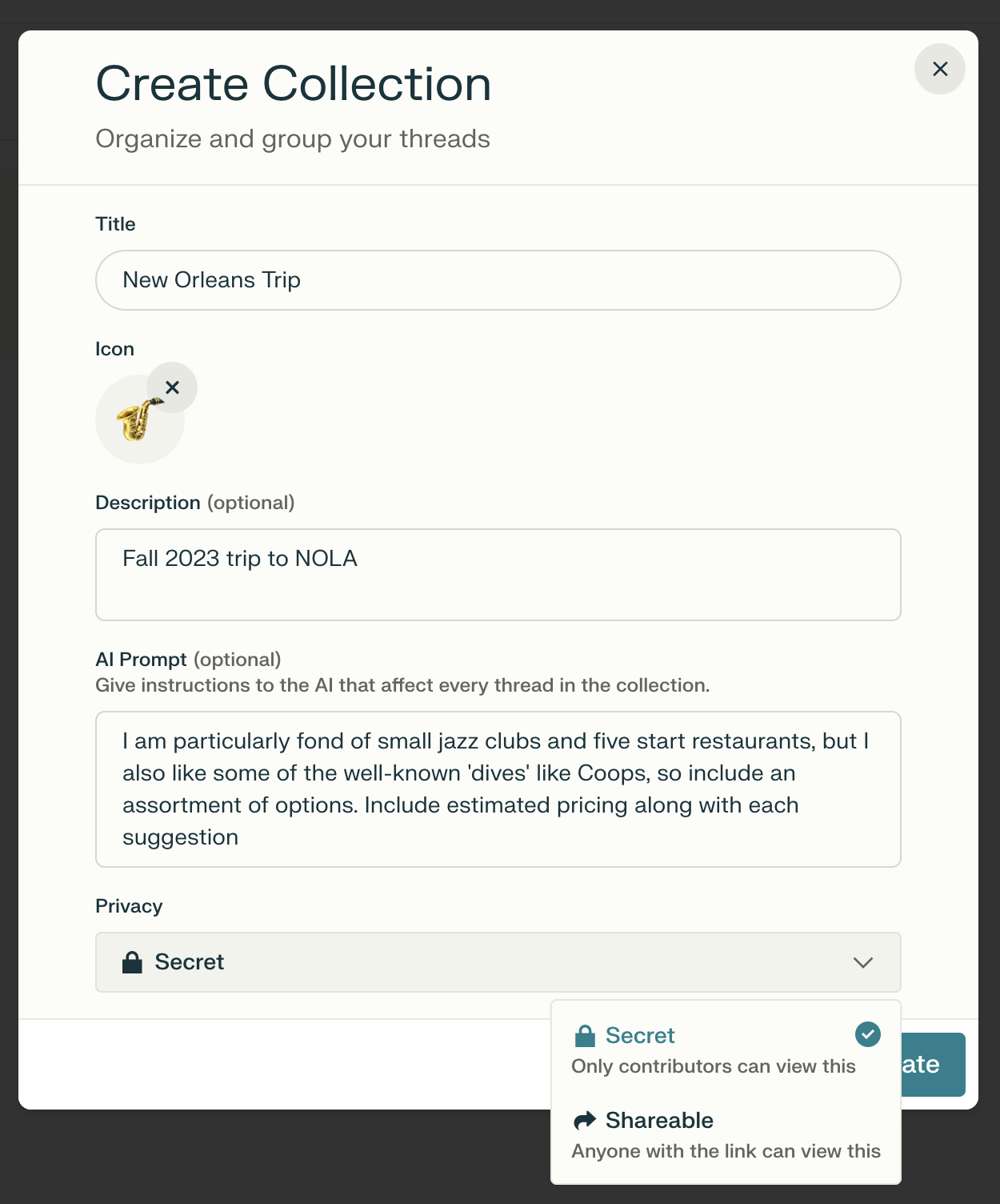 Explore Collaboration Options with Perplexity Collections | Two-Minute ...