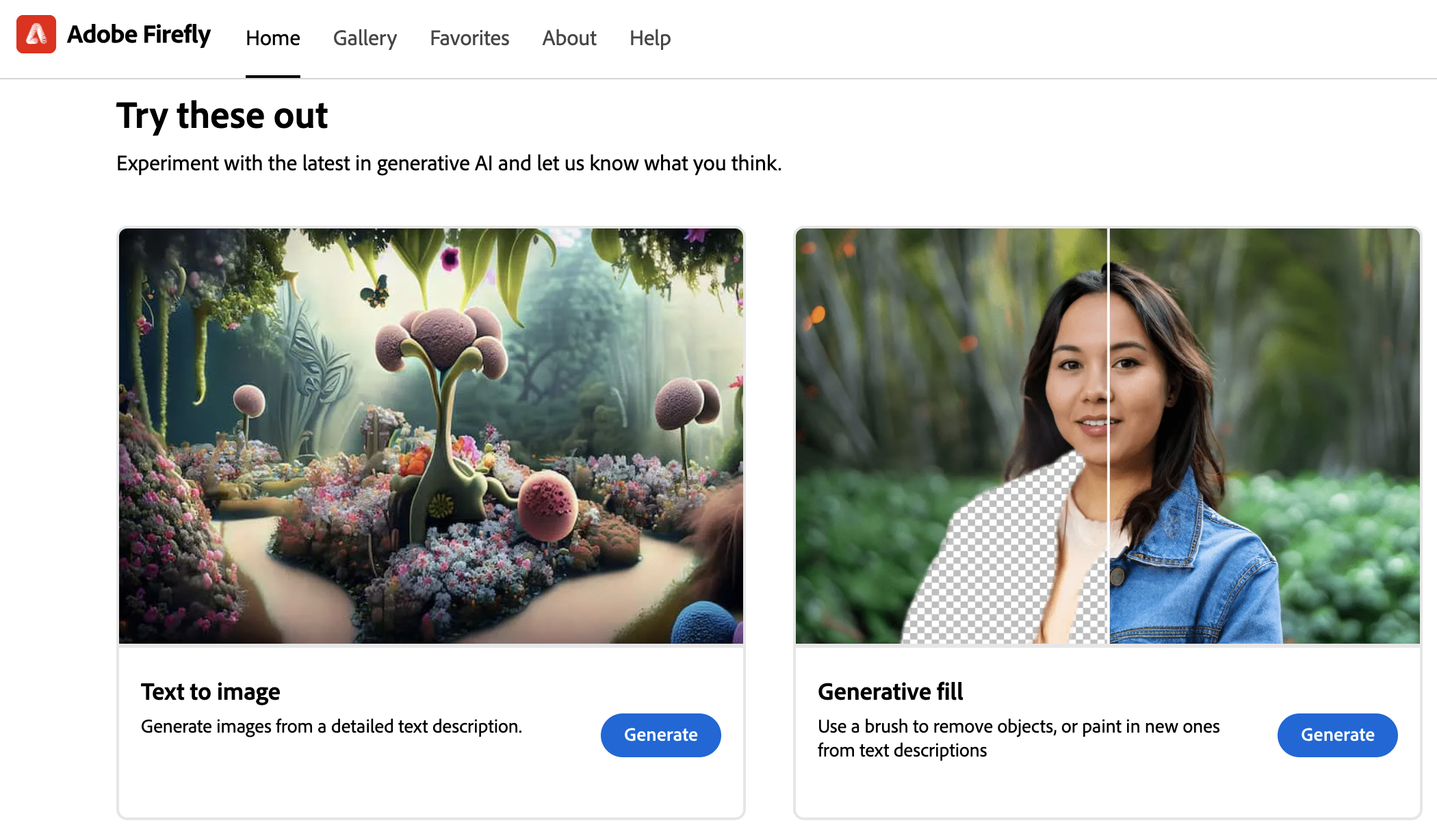 Create Quick and Easy GenAI Images with Adobe Firefly – CommingledBits