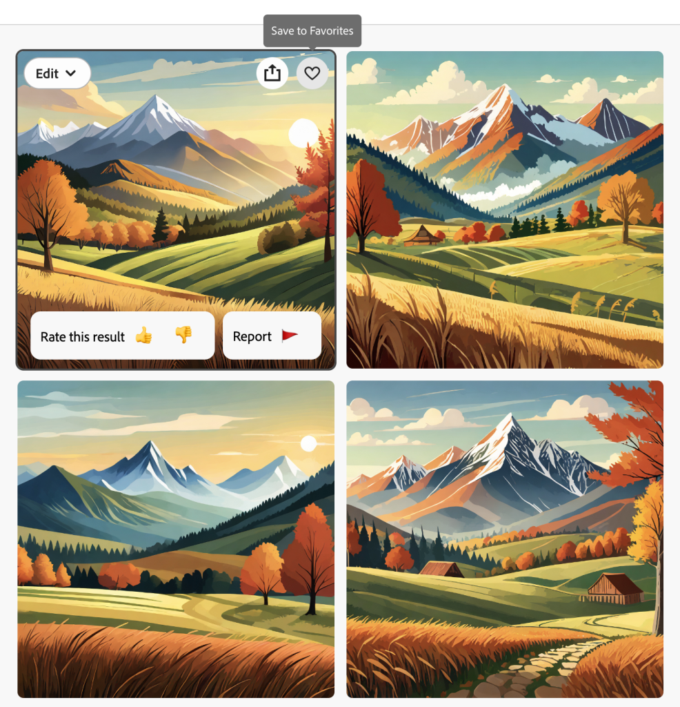 Create Quick and Easy GenAI Images with Adobe Firefly | Two-Minute ...