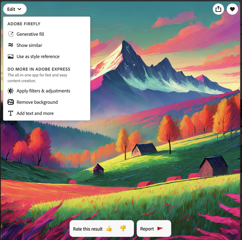 Create Quick and Easy GenAI Images with Adobe Firefly | Two-Minute GenAI Tips