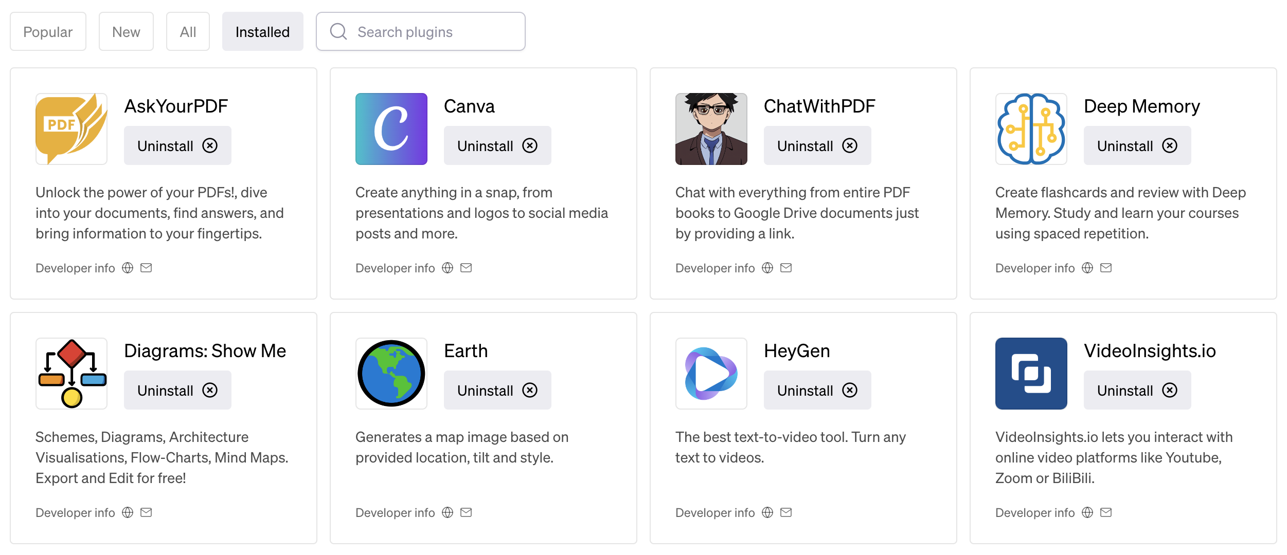 Extensions & Plug-ins – CommingledBits