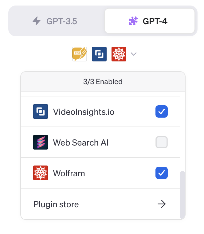 Extensions & Plug-ins | Two-Minute GenAI Tips