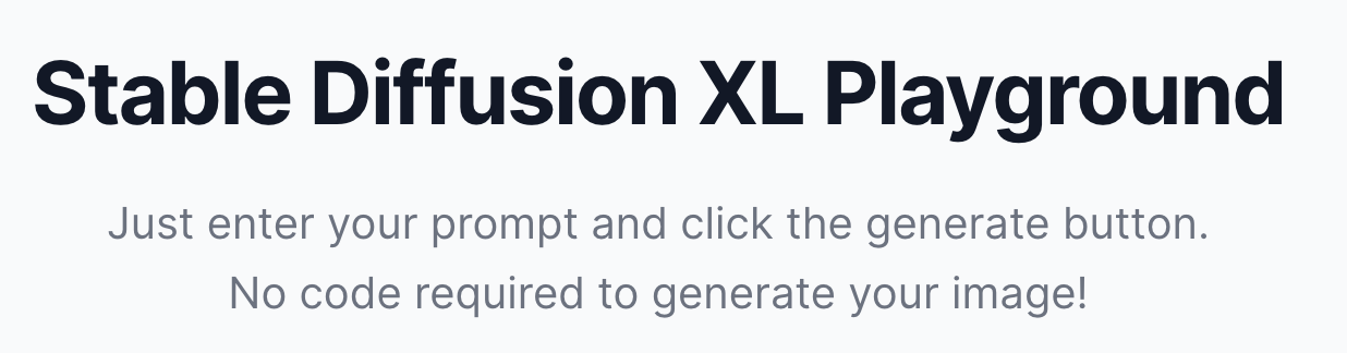 Quick Text to Image Creation with Stable Diffusion | Two-Minute GenAI Tips