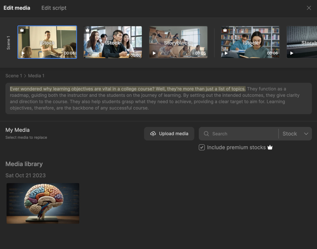 AI Video Creation with InVideo | Two-Minute GenAI Tips AI Video Creation with InVideo | Two-Minute GenAI Tips